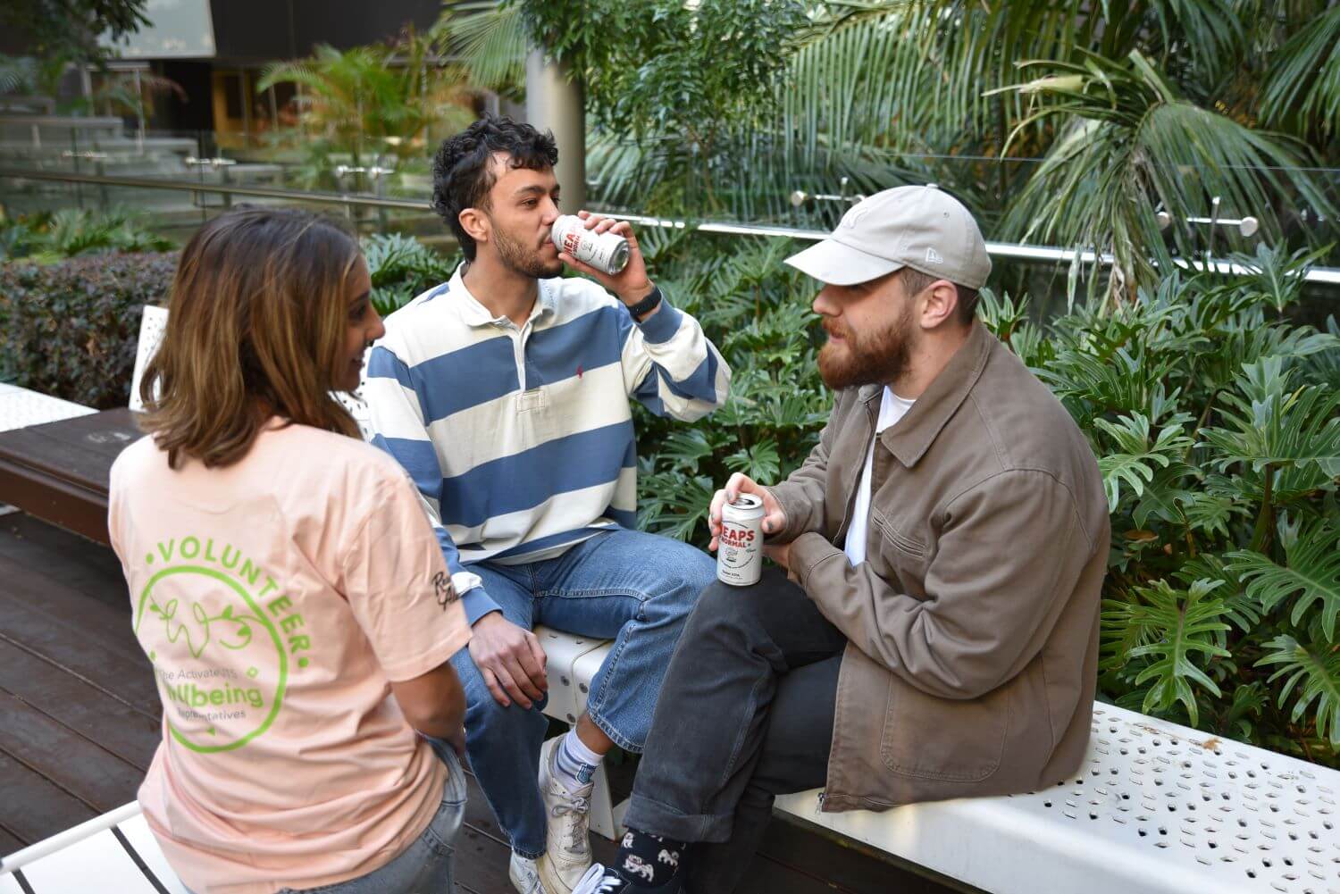 What's on - Activate UTS