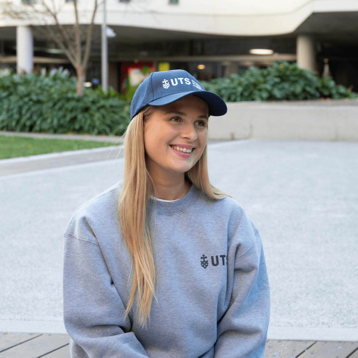 UTS Heather cap - Activate UTS