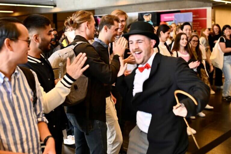 What's on - Activate UTS