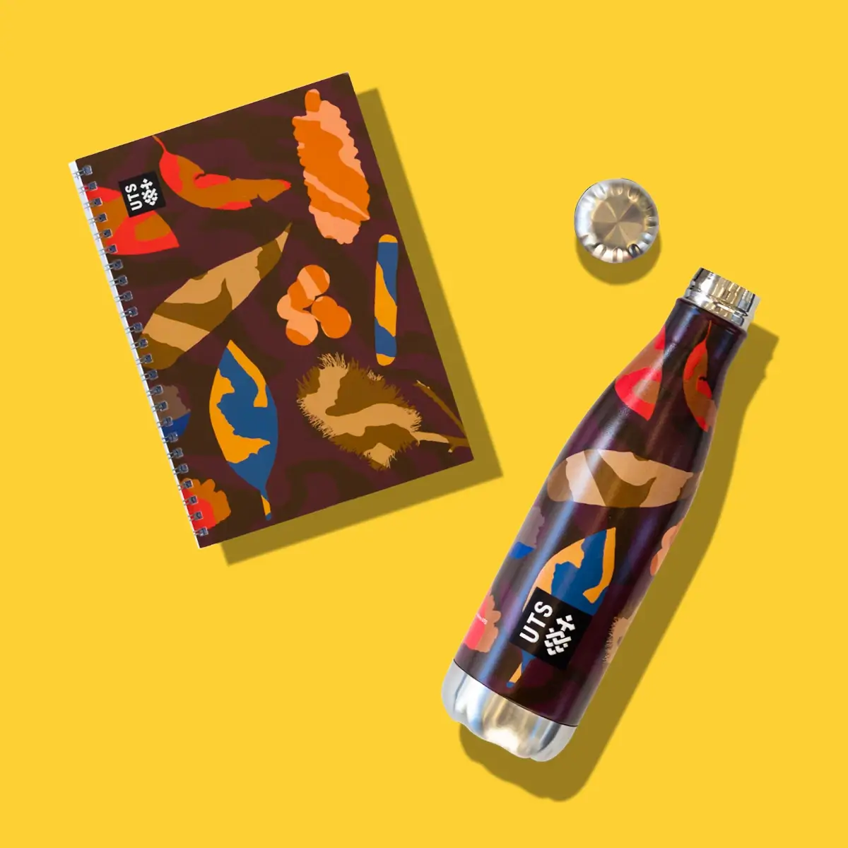 UTS Indigenous Water Bottle - Activate UTS