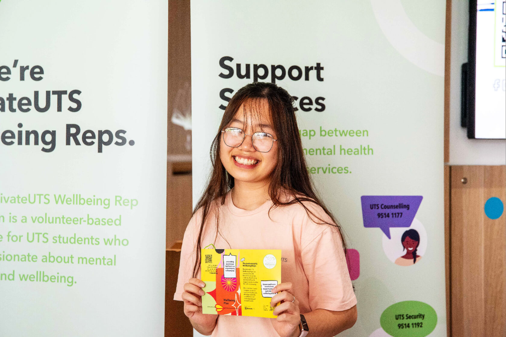 Reporting your concerns - Activate UTS