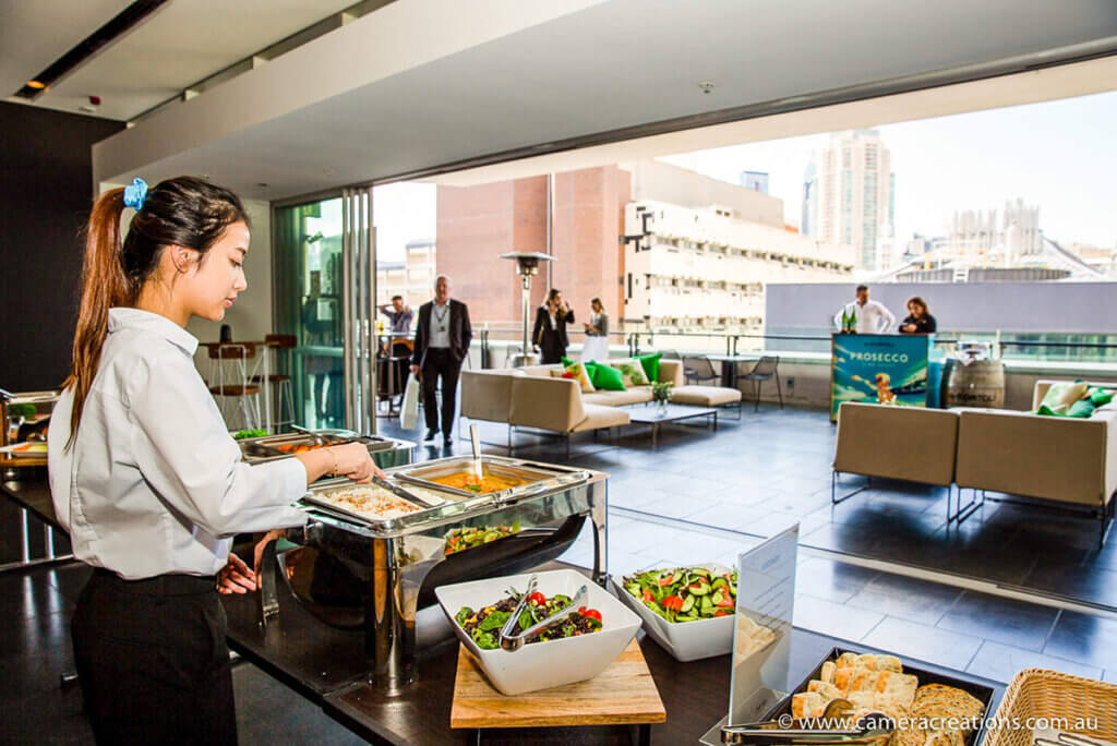 Aerial UTS Function Centre Secures Finalist Position - Activate UTS