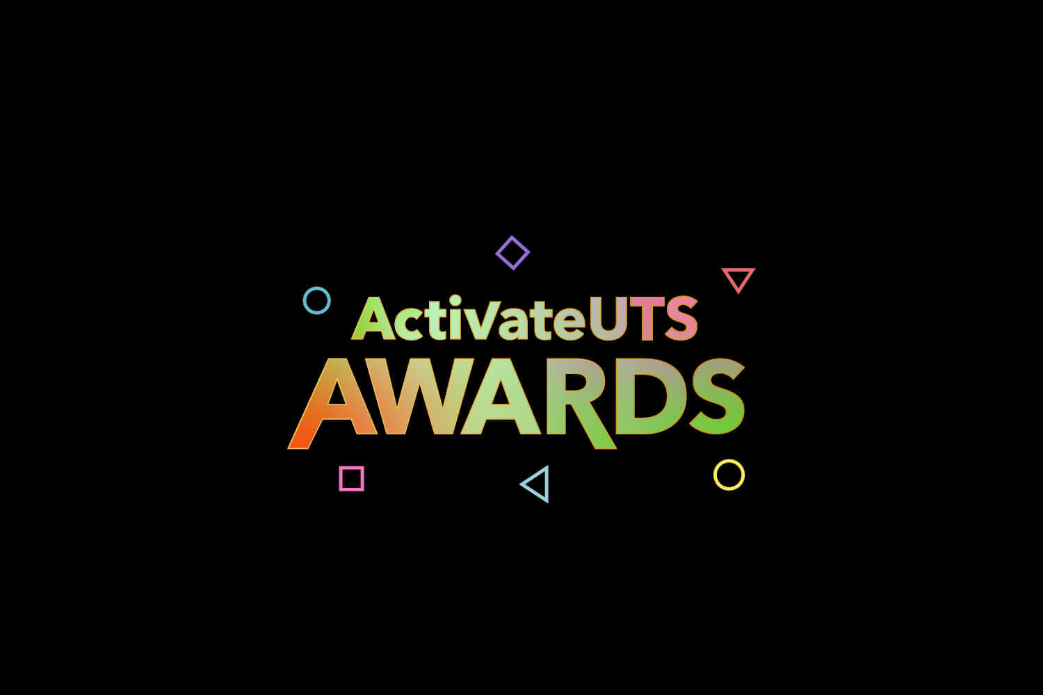 ActivateUTS Awards 2023 - Activate UTS