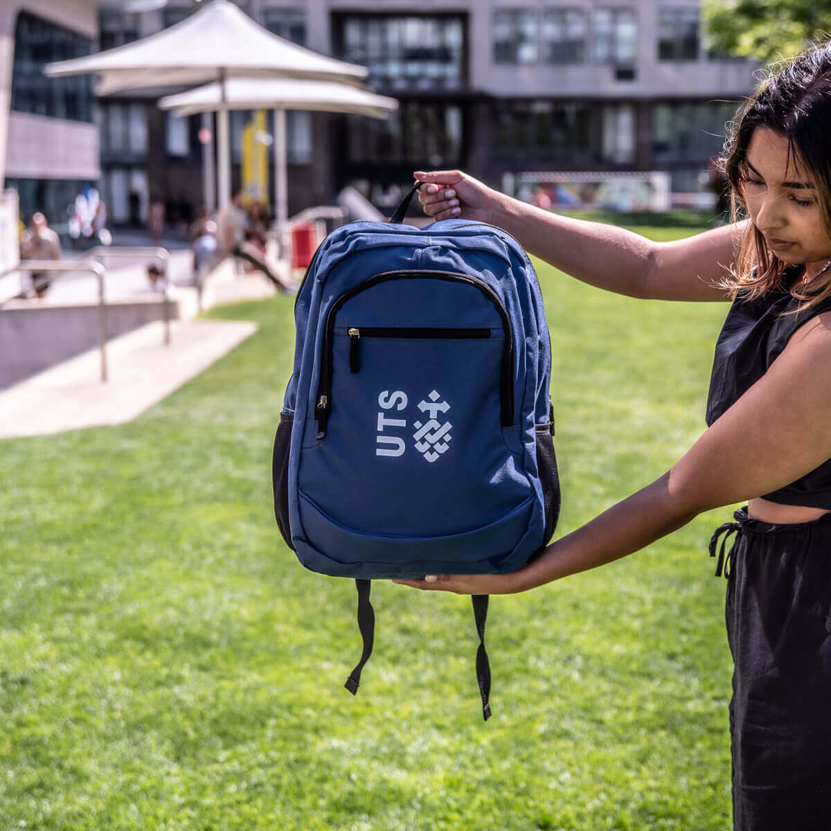 UTS Backpack - Activate UTS