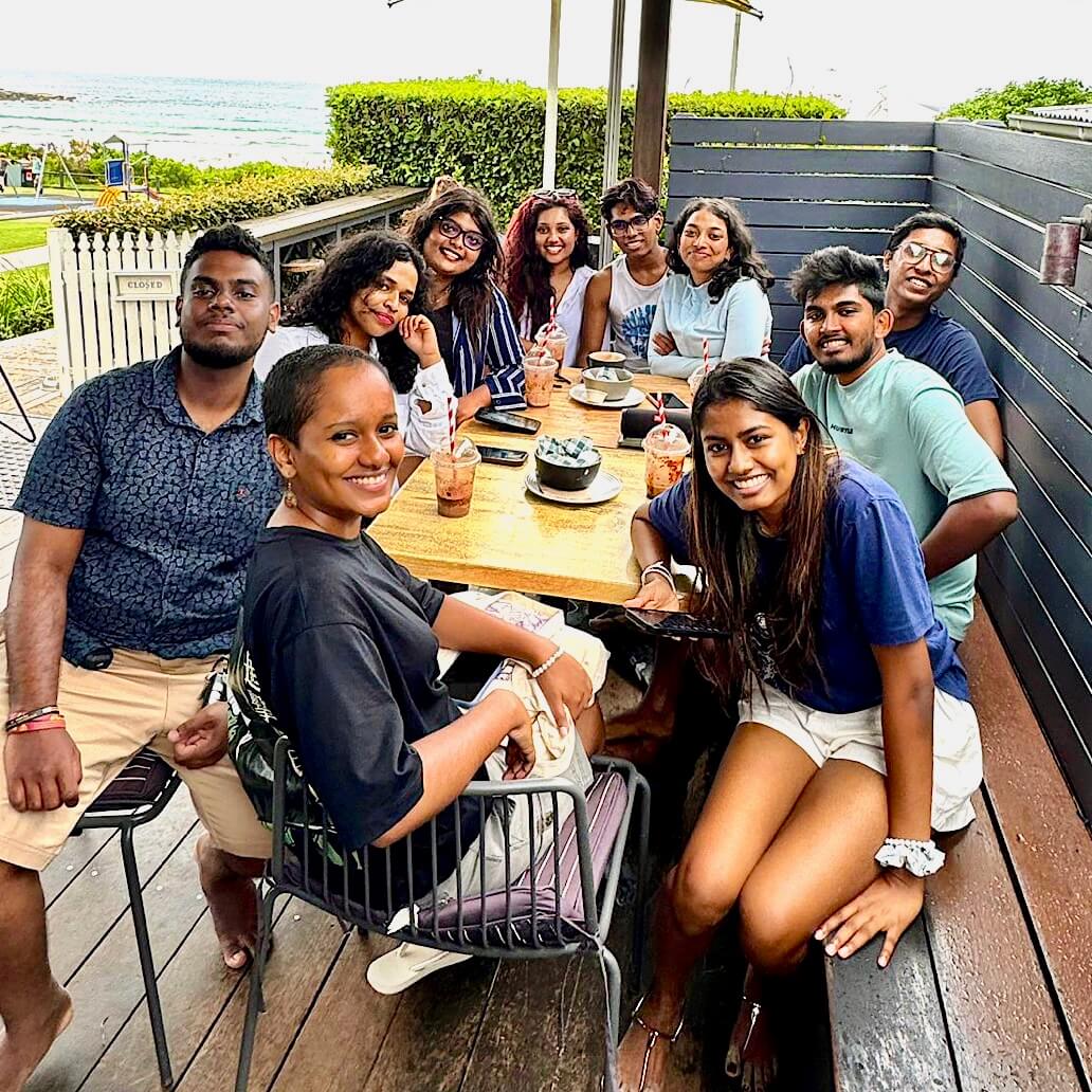 Sri Lankan Society - Activate UTS