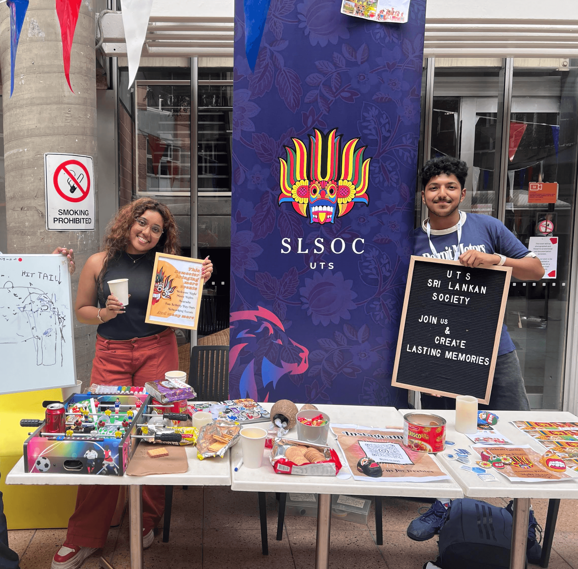 Clubs - Activate UTS