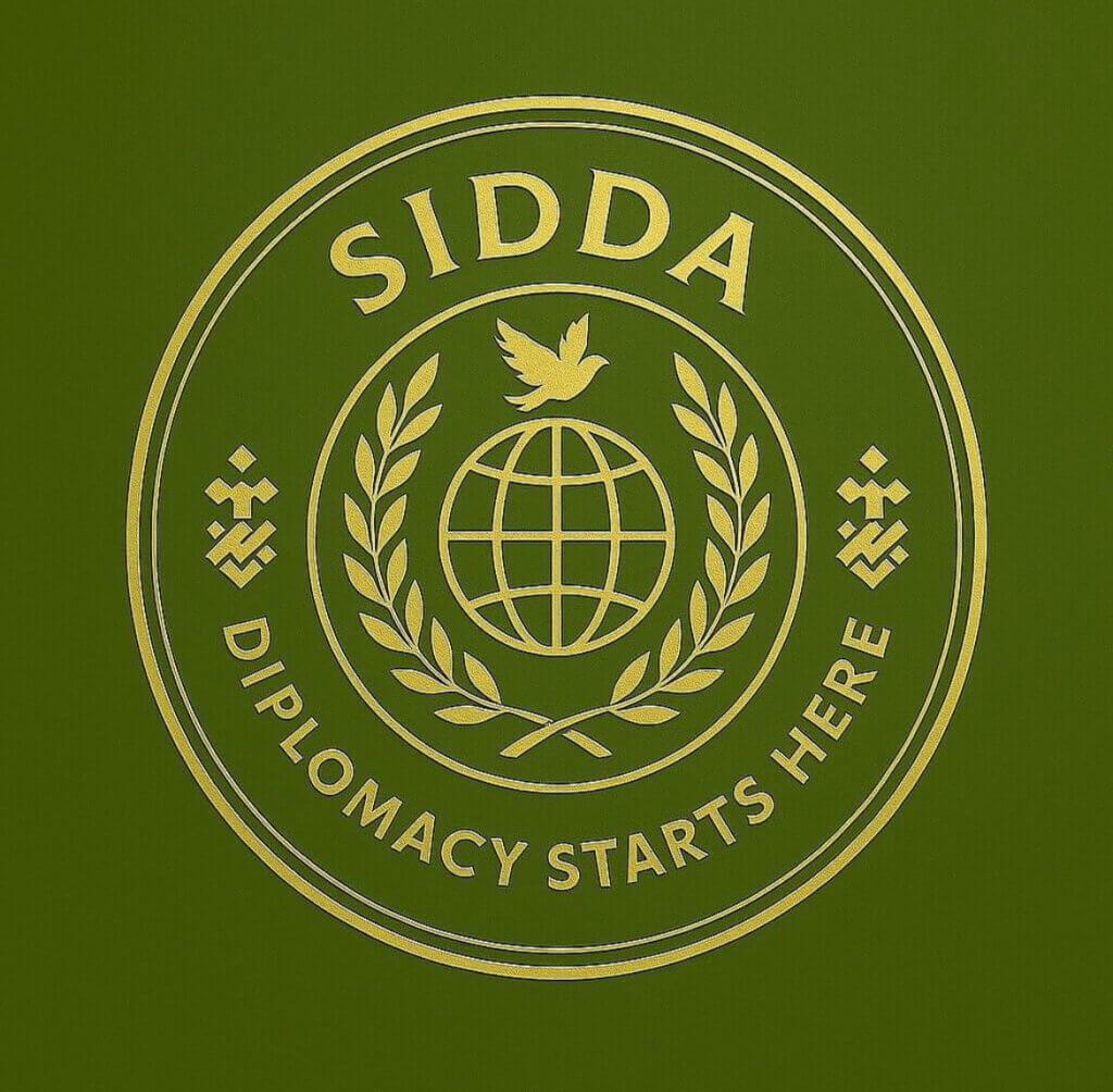 Society of International Diplomacy and Domestic Affairs (SIDDA ...
