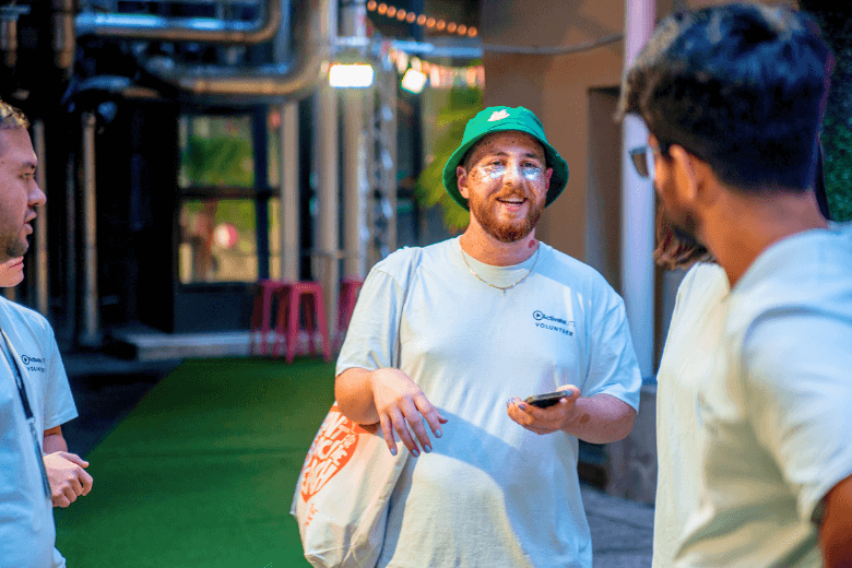 Volunteer with ActivateUTS - Activate UTS