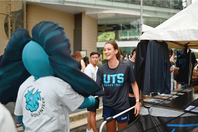 Volunteer with ActivateUTS - Activate UTS