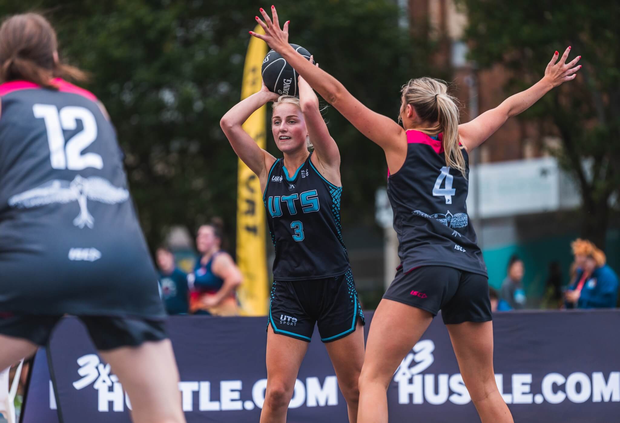 UniSport Nationals: Standalone Championships - Activate UTS