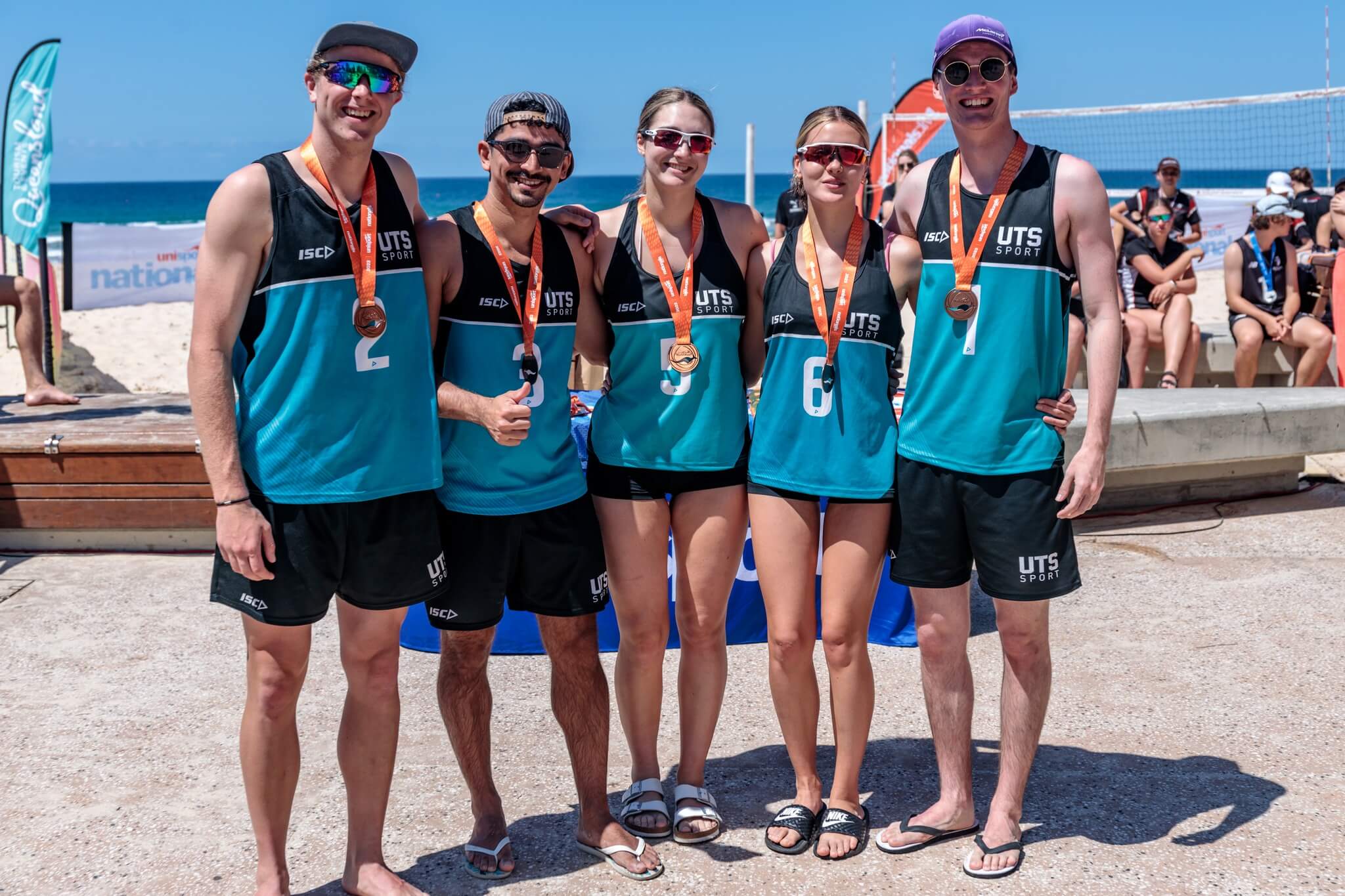 UniSport Nationals - Activate UTS