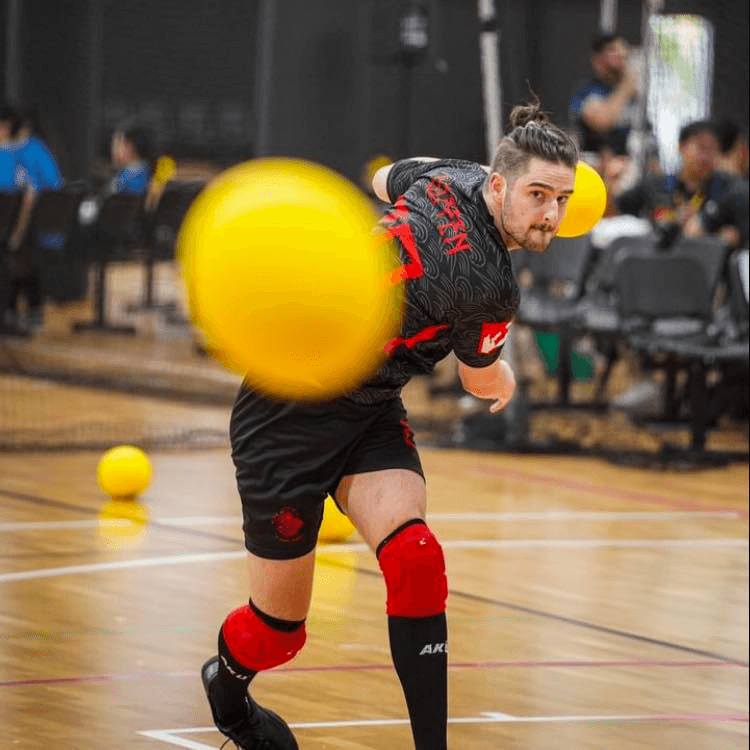 Dodgeball - Activate UTS