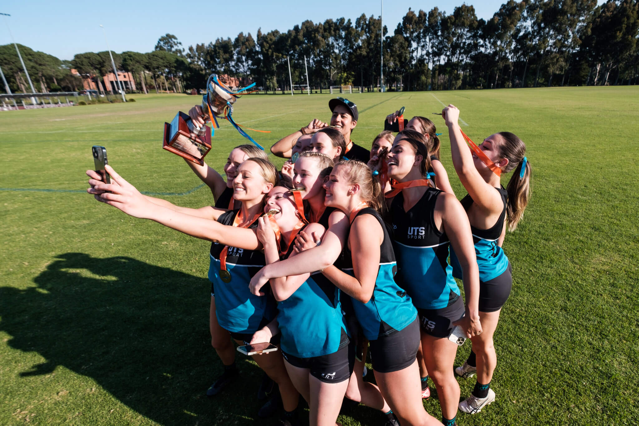 Intervarsity Sport - Activate UTS