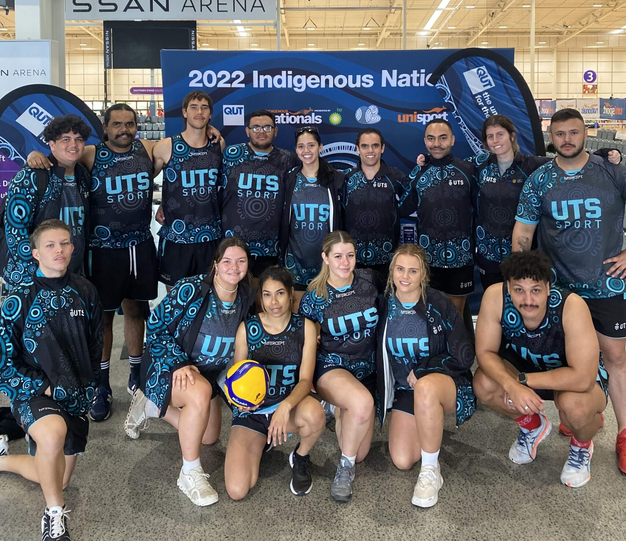 Indigenous Nationals - Activate UTS