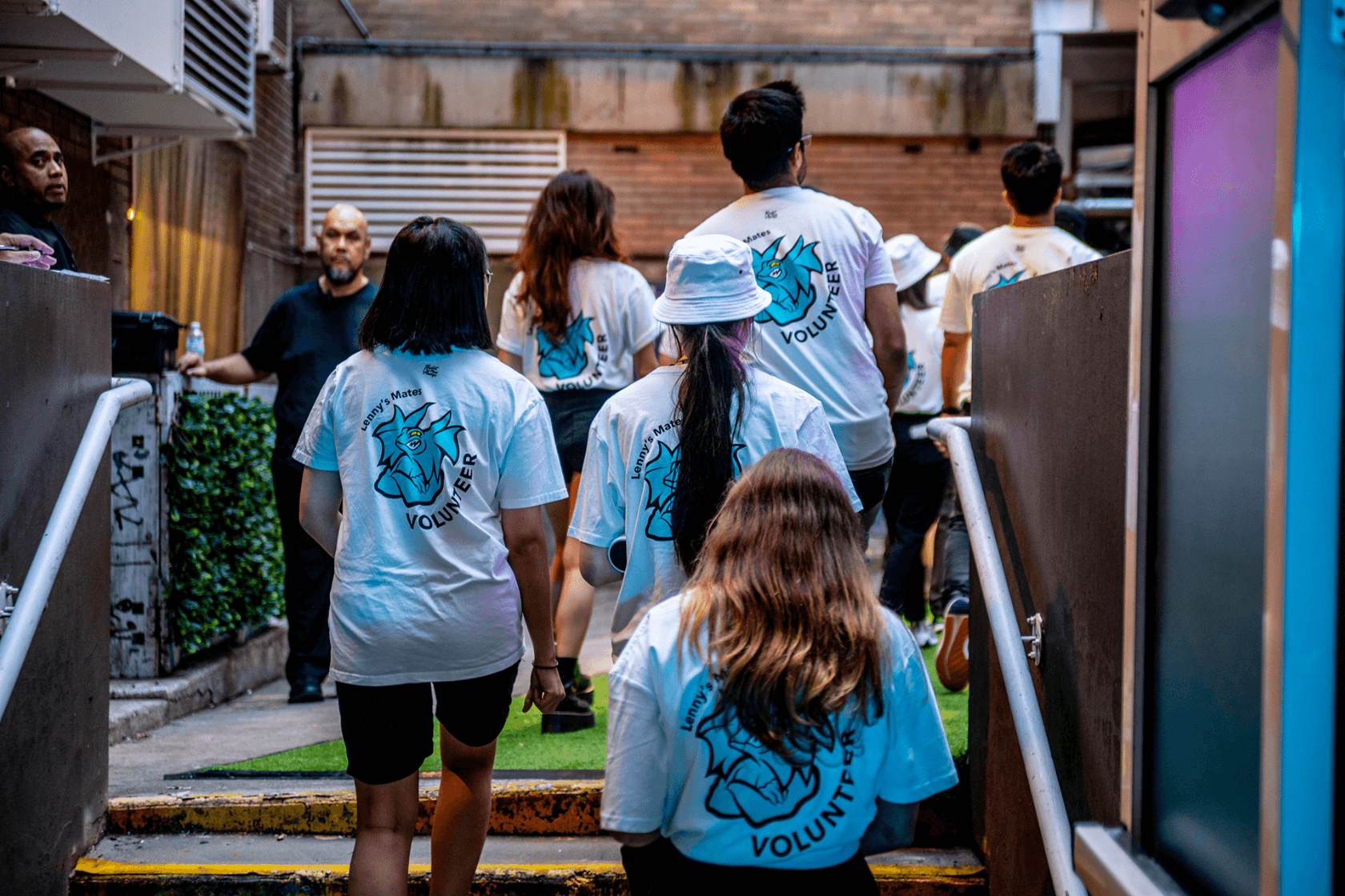 Volunteer with ActivateUTS - Activate UTS