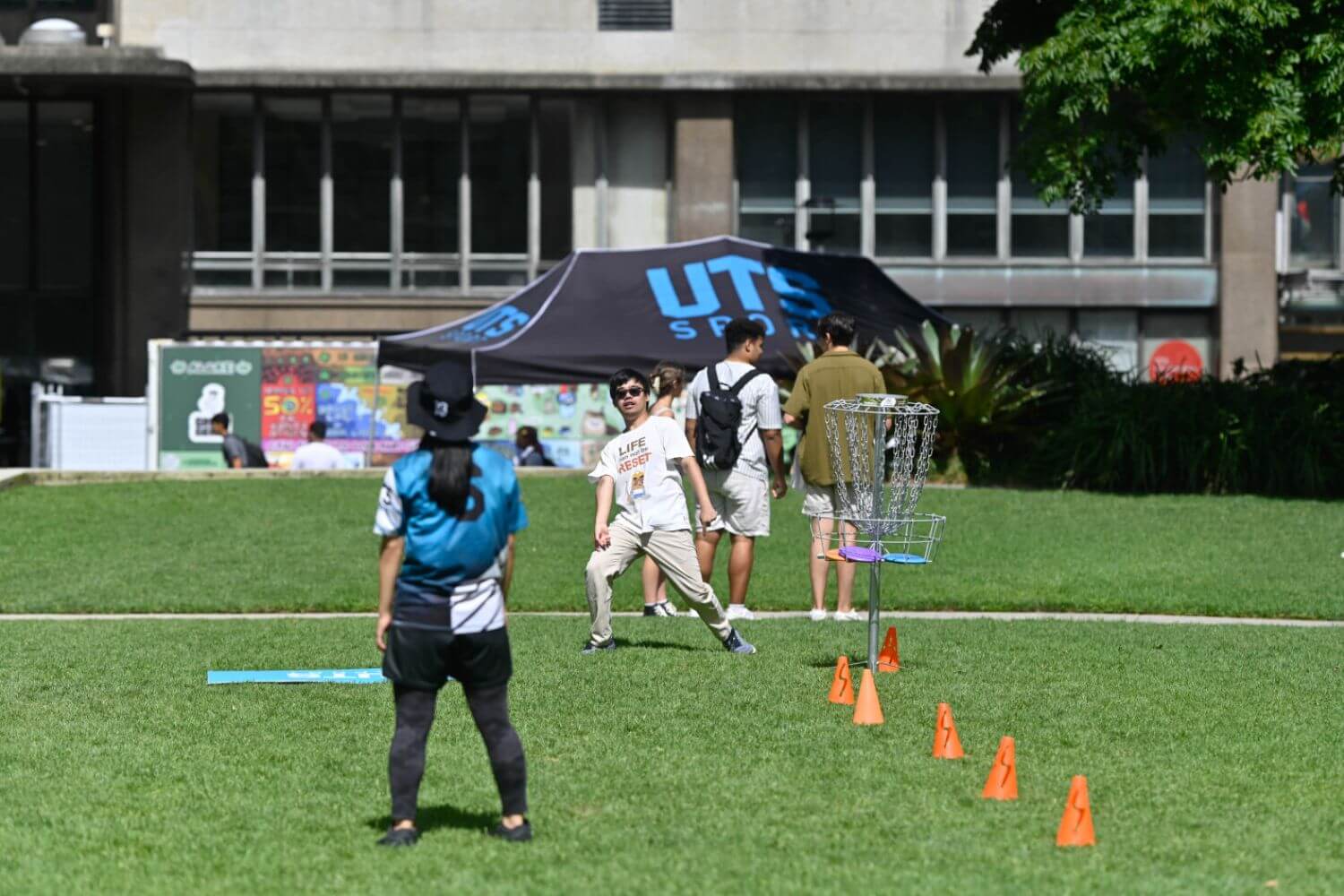 What's on - Activate UTS