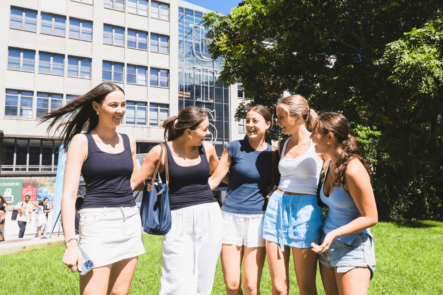Green Week 2024 - Activate UTS