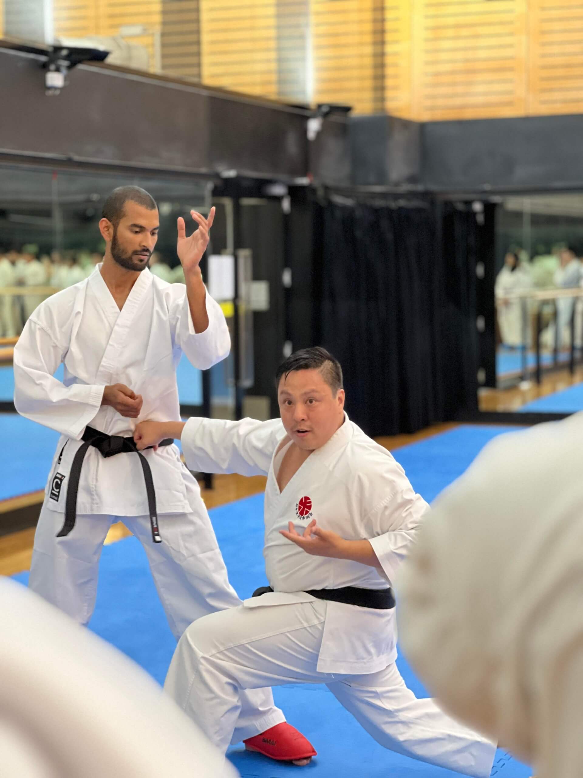 Karate - Activate UTS