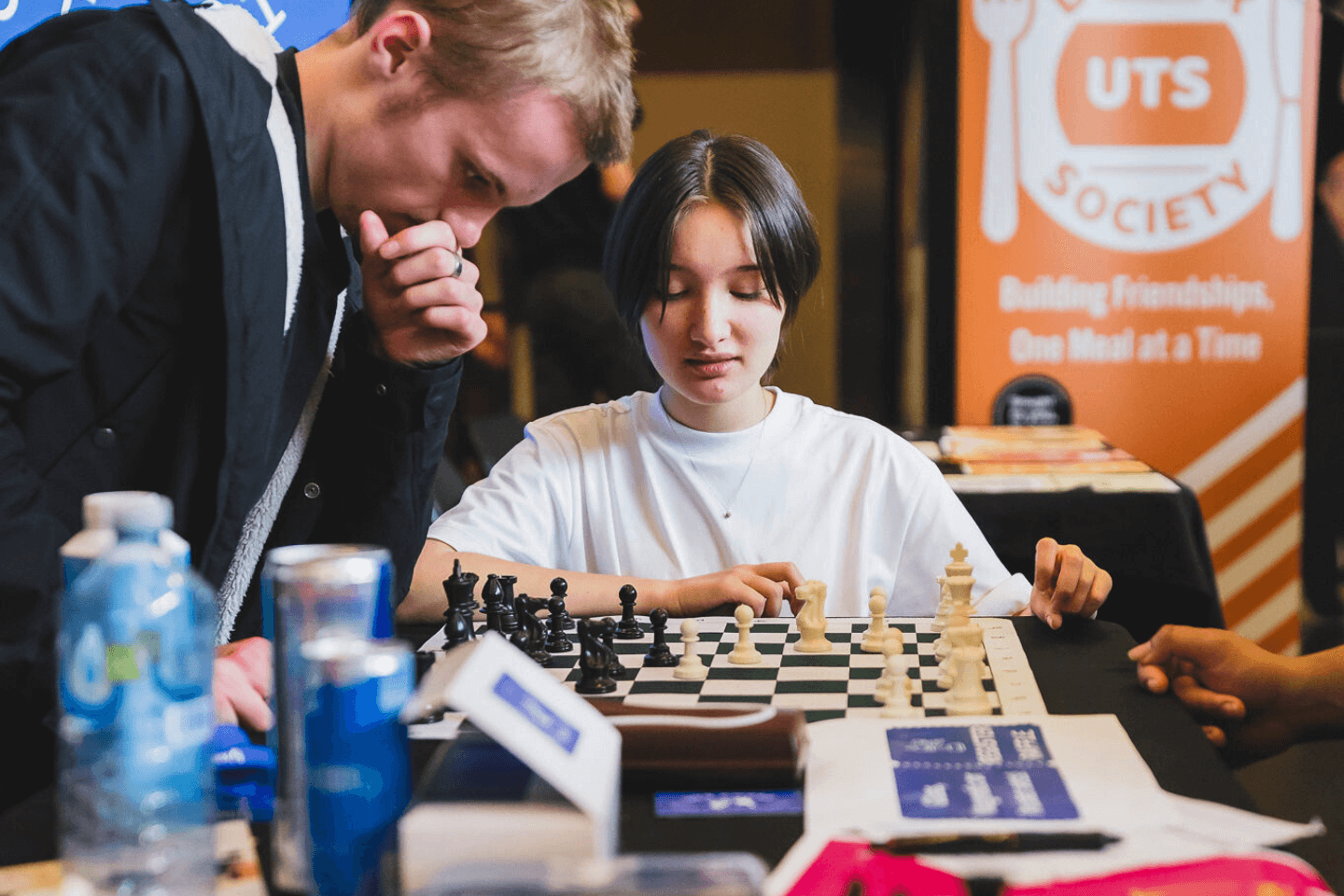 Start or adopt a club - Activate UTS