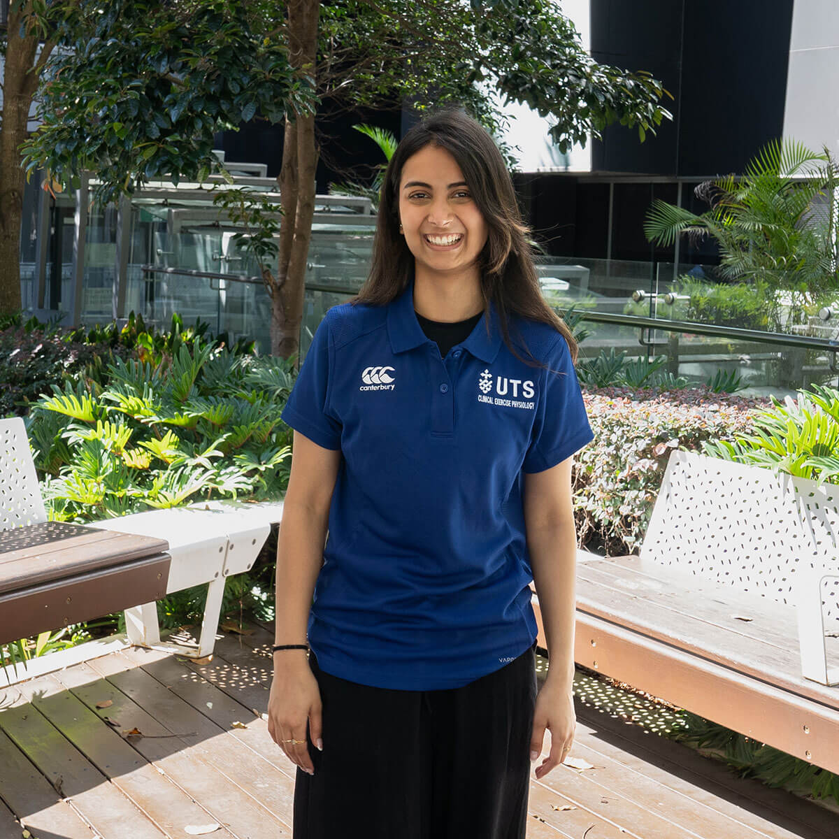 UTS Clinical Exercise Physiology Polo - Activate UTS