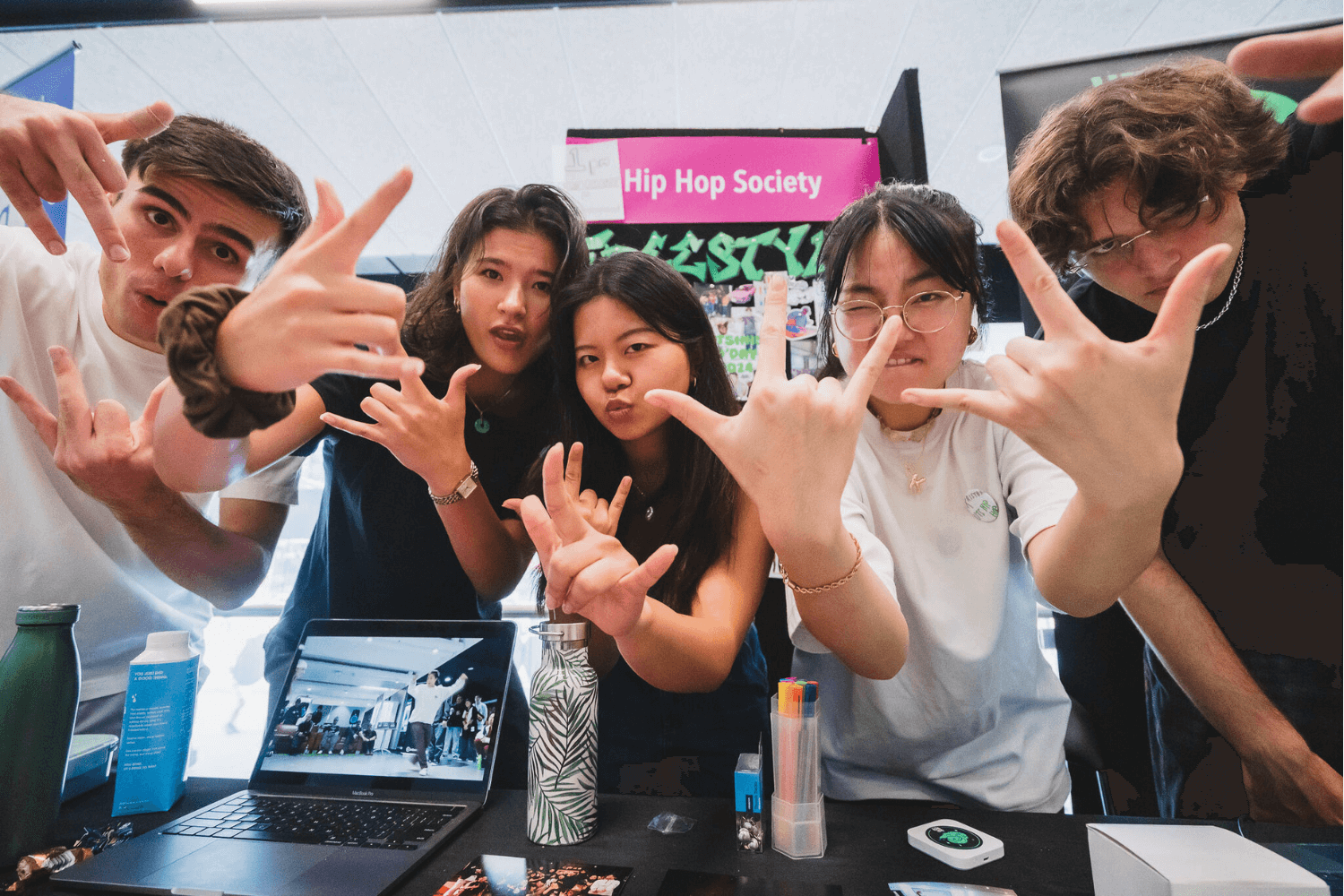 Start or adopt a club - Activate UTS