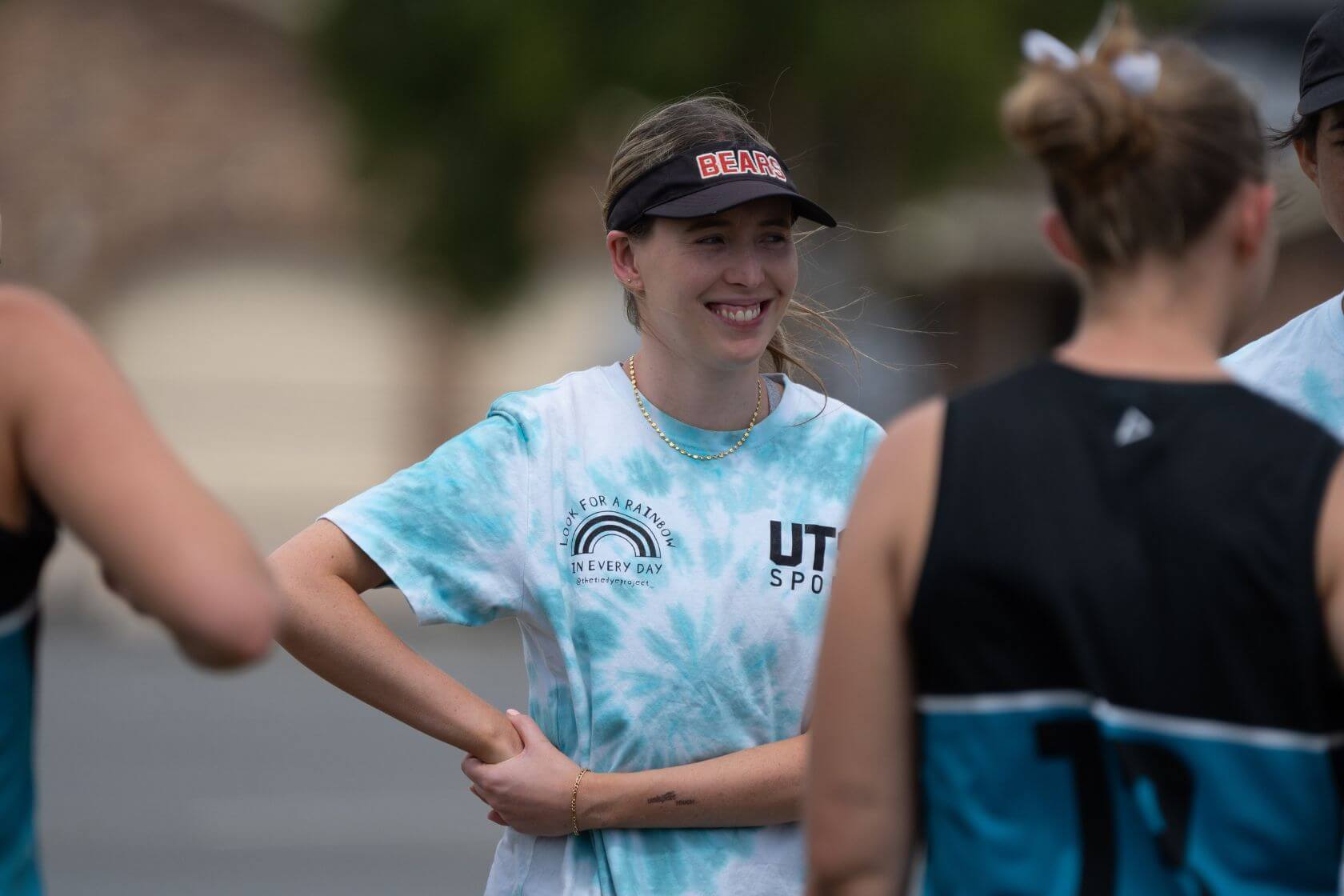 Tie Dye Project x UTS Sport - Activate UTS