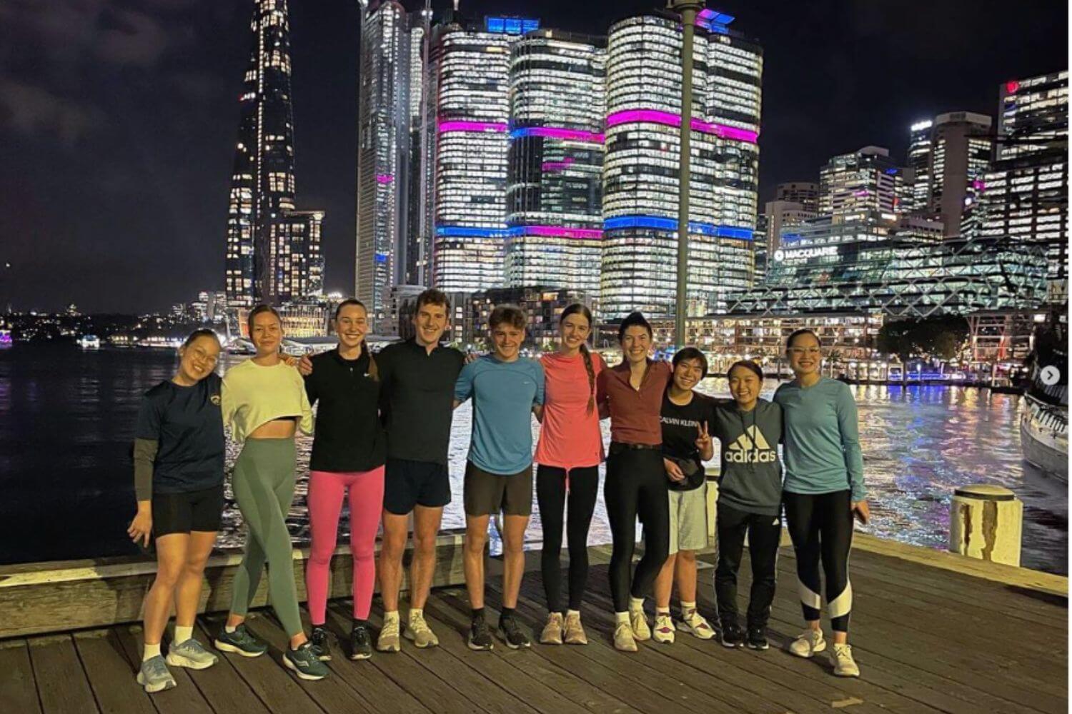 What's on - Activate UTS