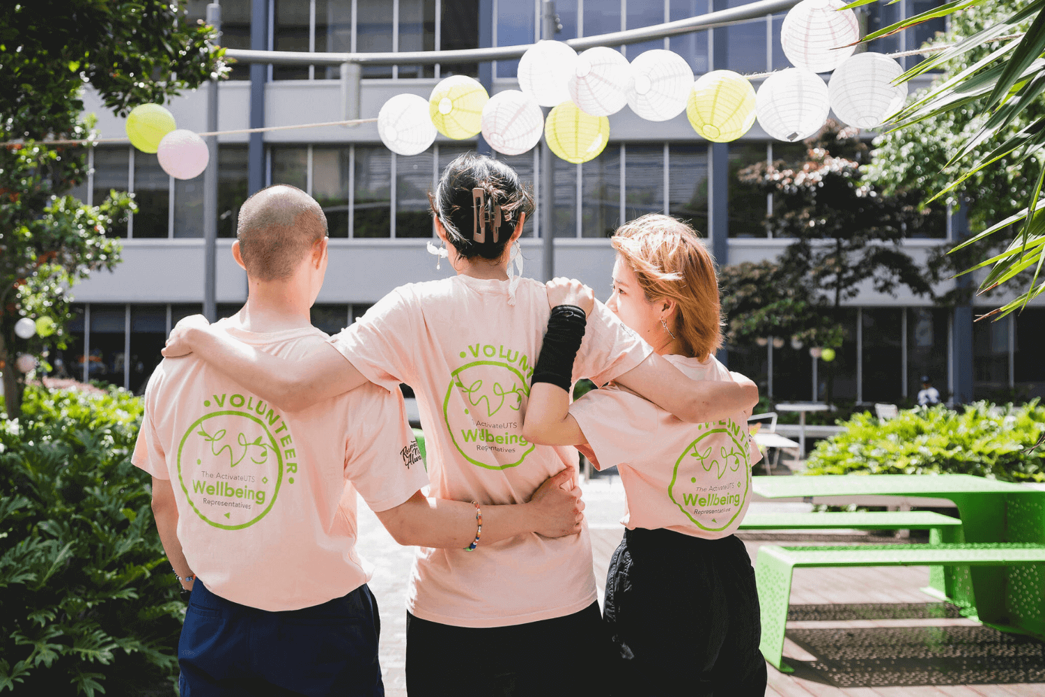 What's on - Activate UTS