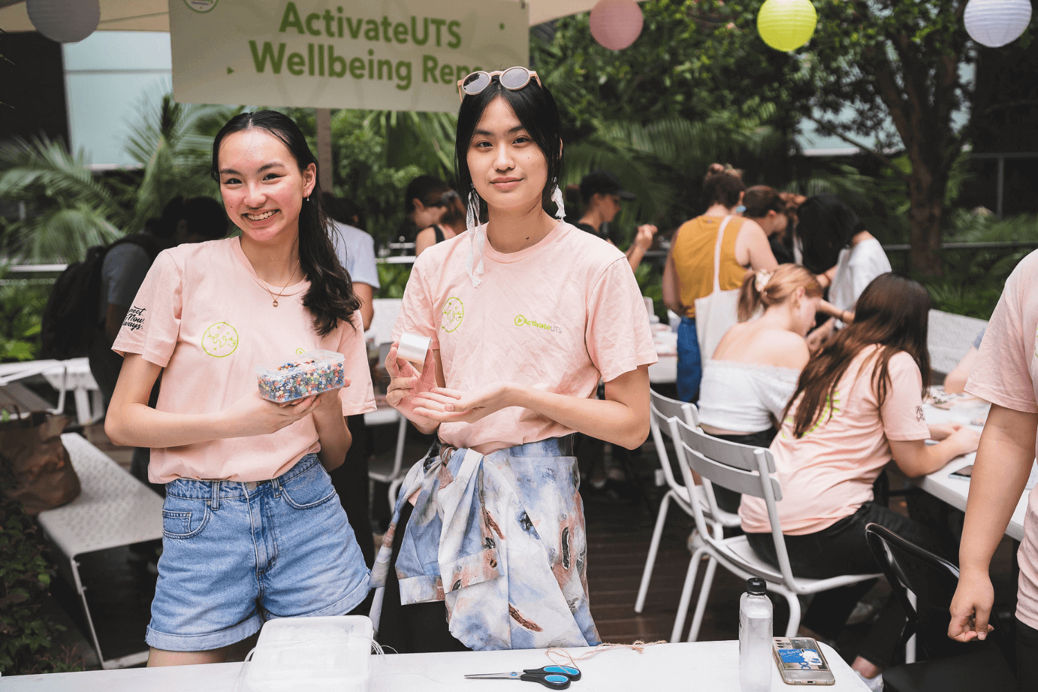 What's on - Activate UTS