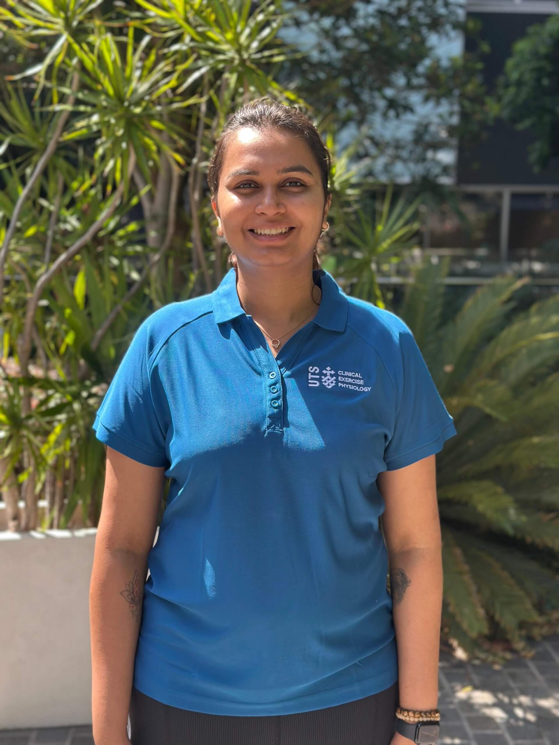 UTS Clinical Exercise Physiology Polo - Activate UTS