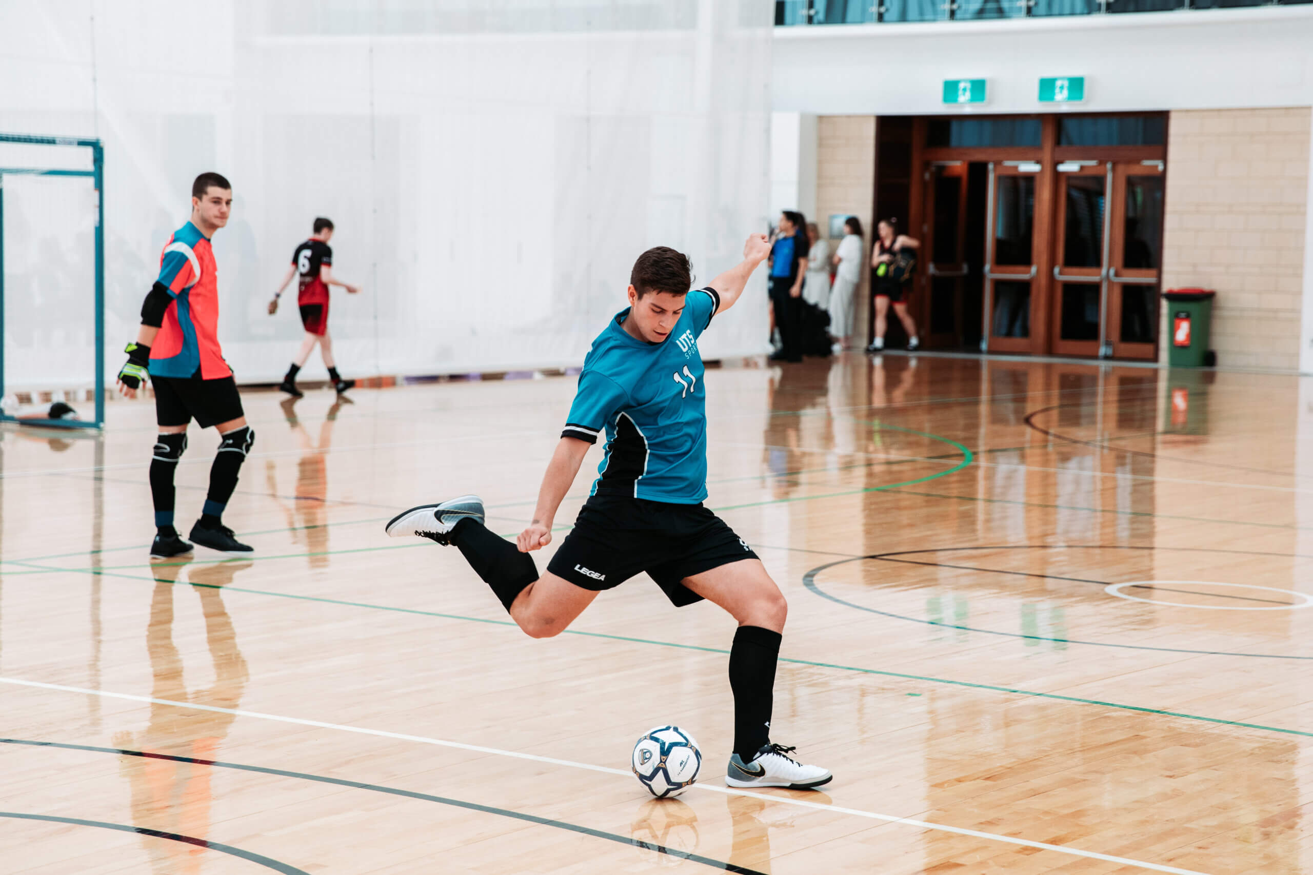 Monday Night Men's Futsal - Activate UTS