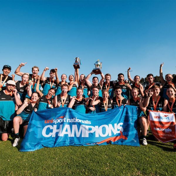 Elite Athlete Program (EAP) - Activate UTS