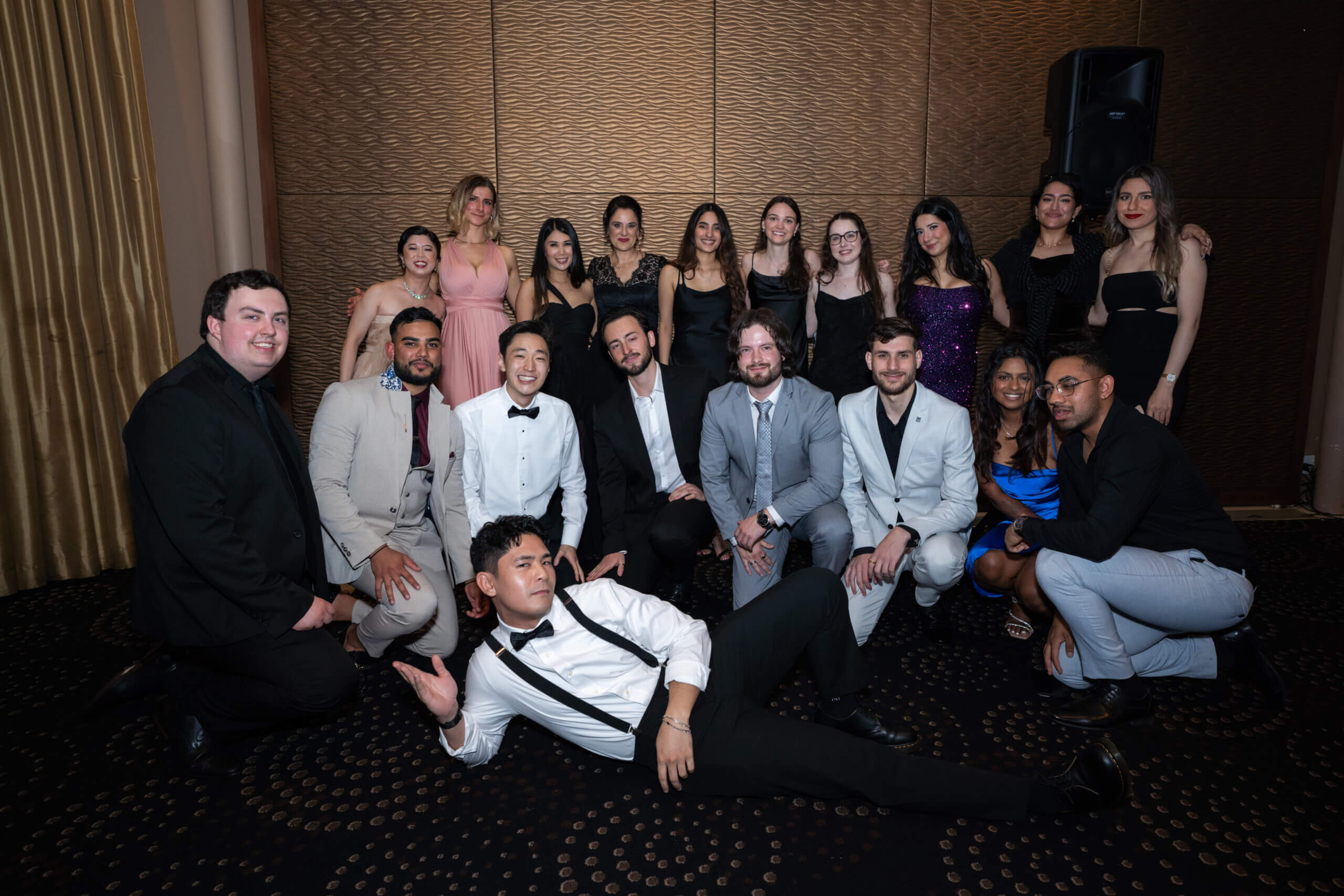 Clubs - Activate UTS