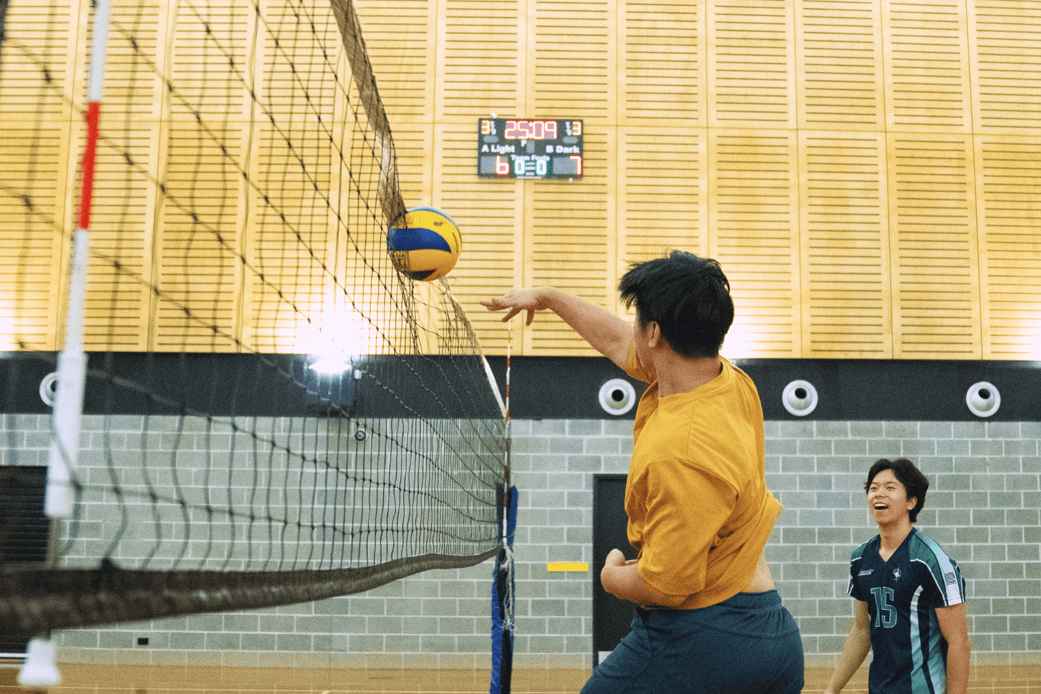 Volleyball - Activate UTS