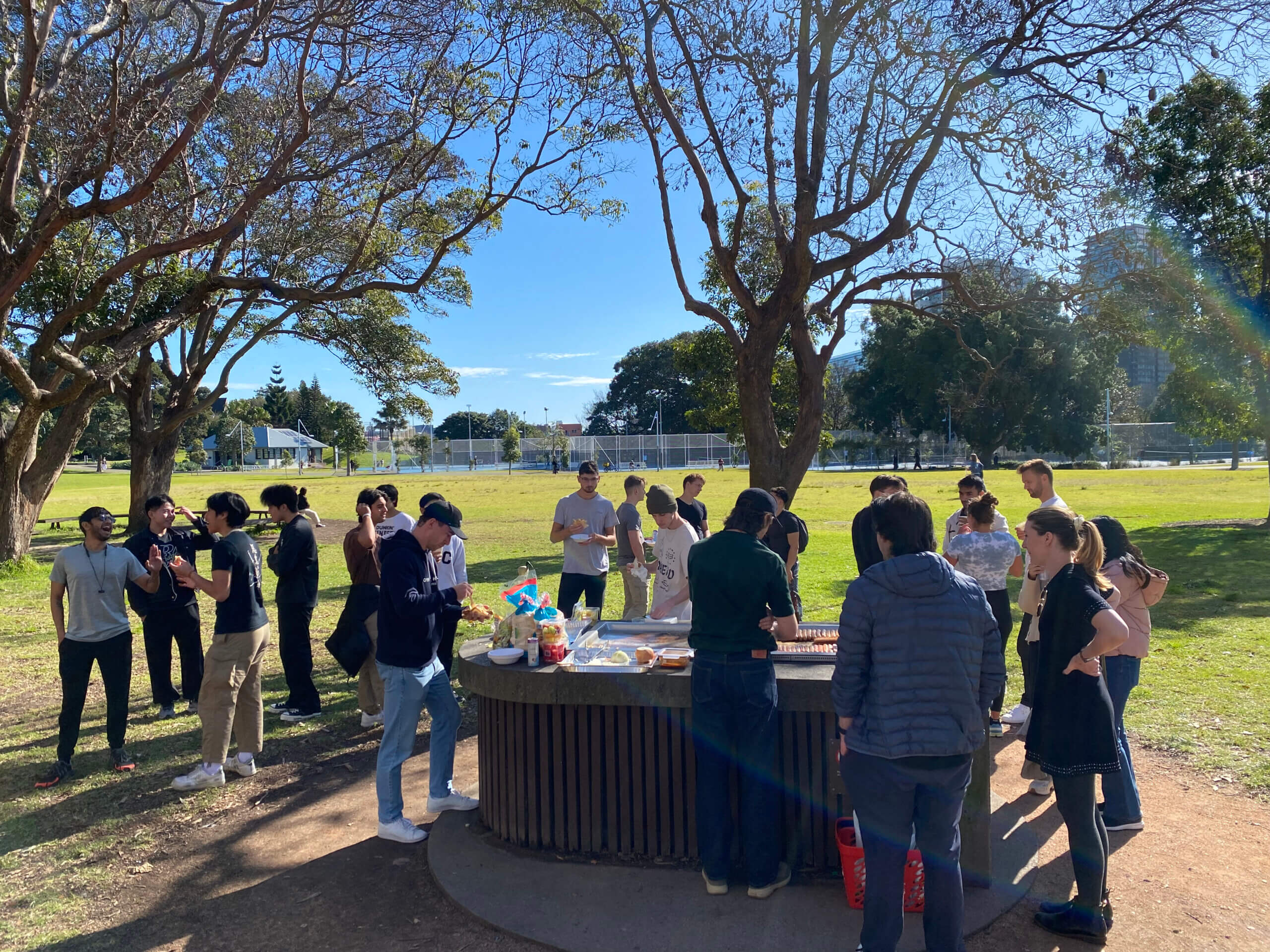 Calisthenics - Activate UTS