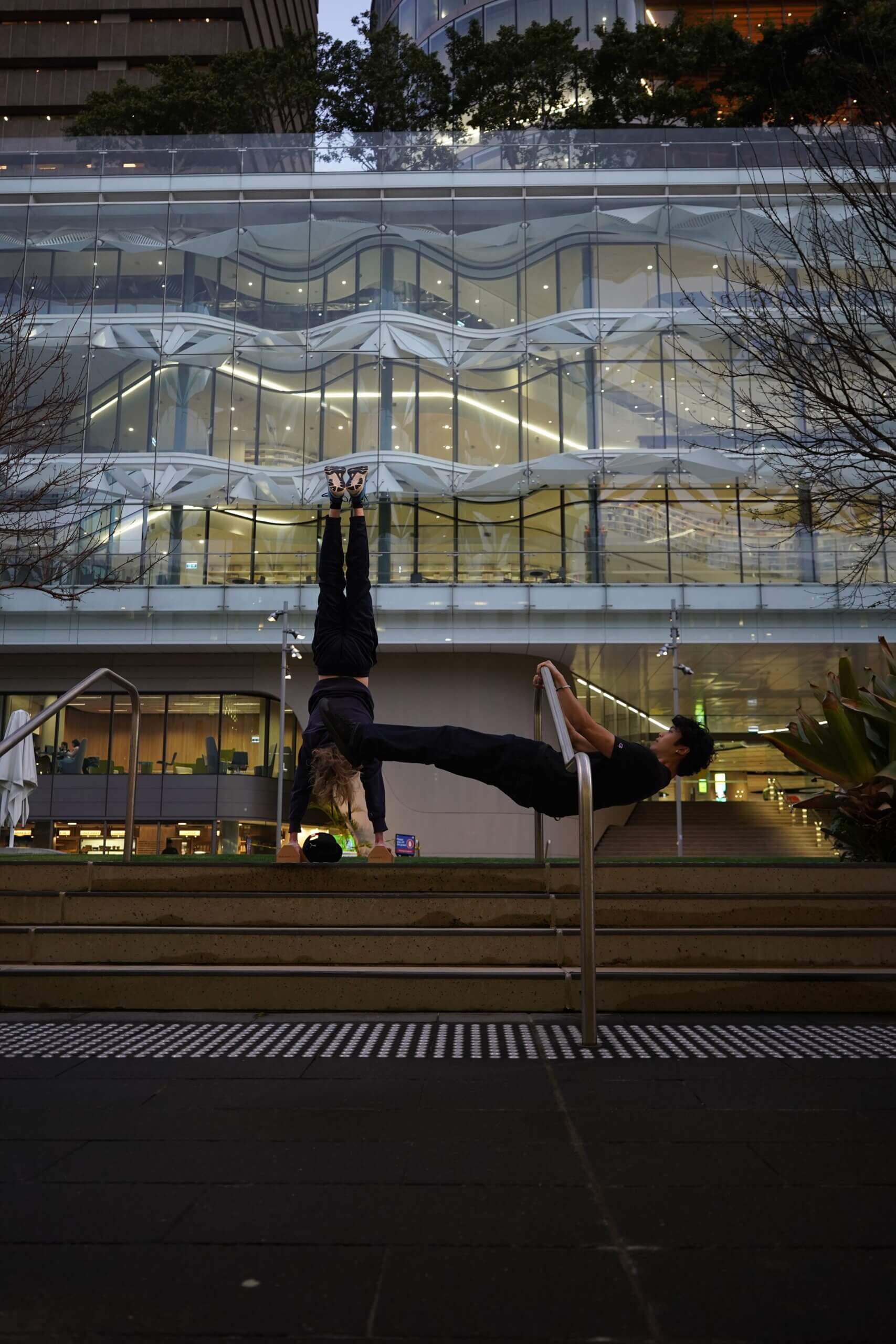 Clubs - Activate UTS