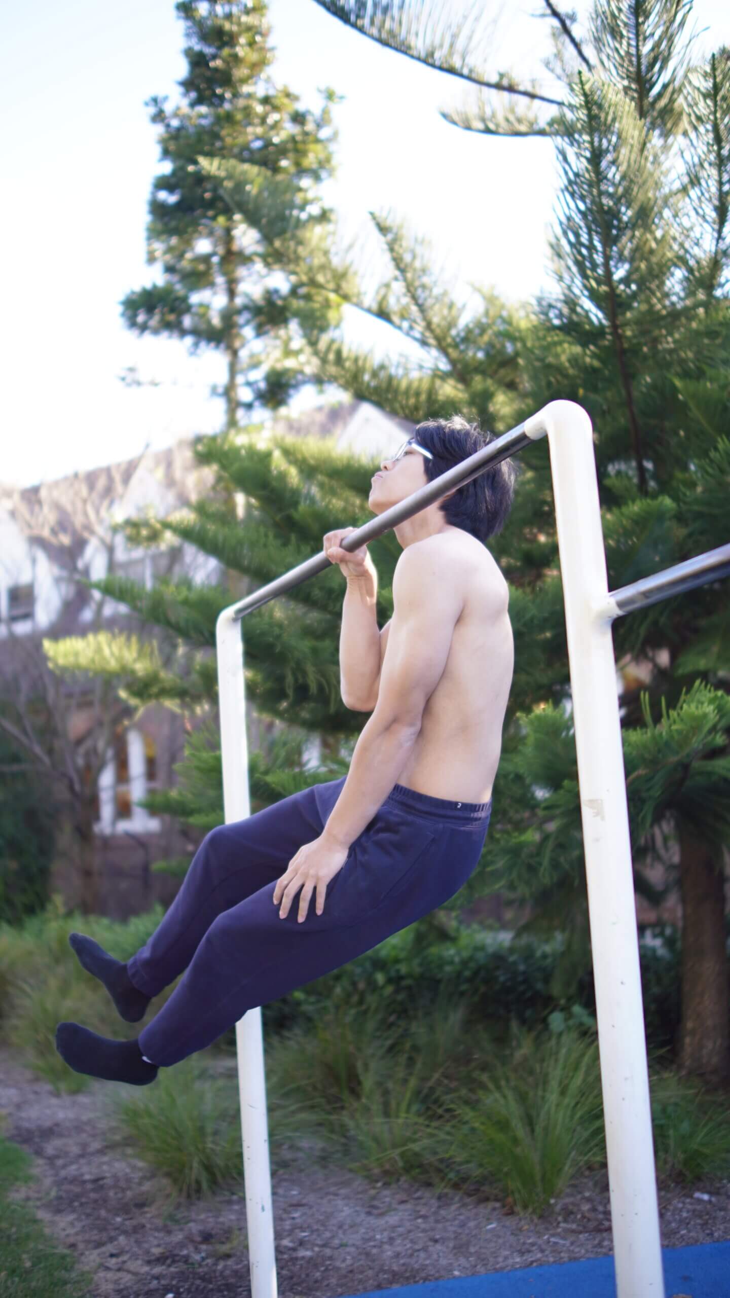 Calisthenics - Activate UTS