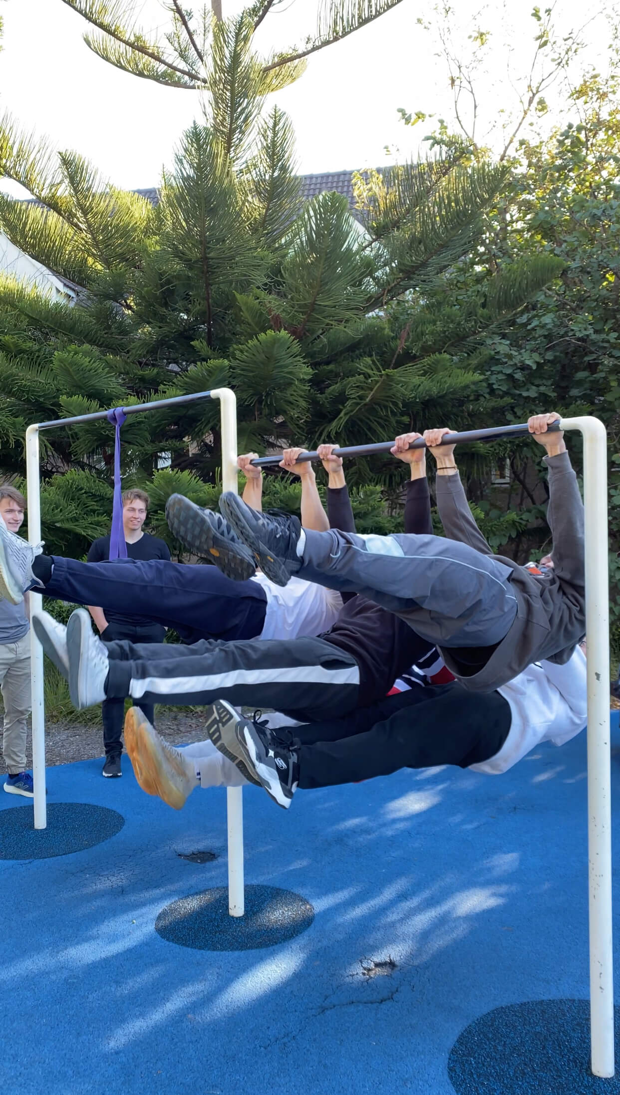 Calisthenics - Activate UTS