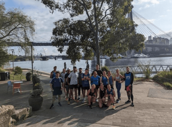 Clubs - Activate UTS