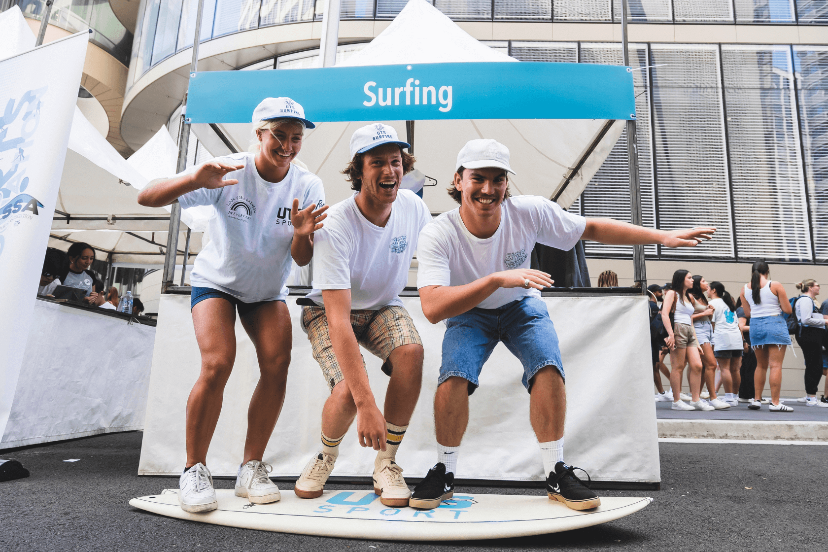 Clubs information - Activate UTS