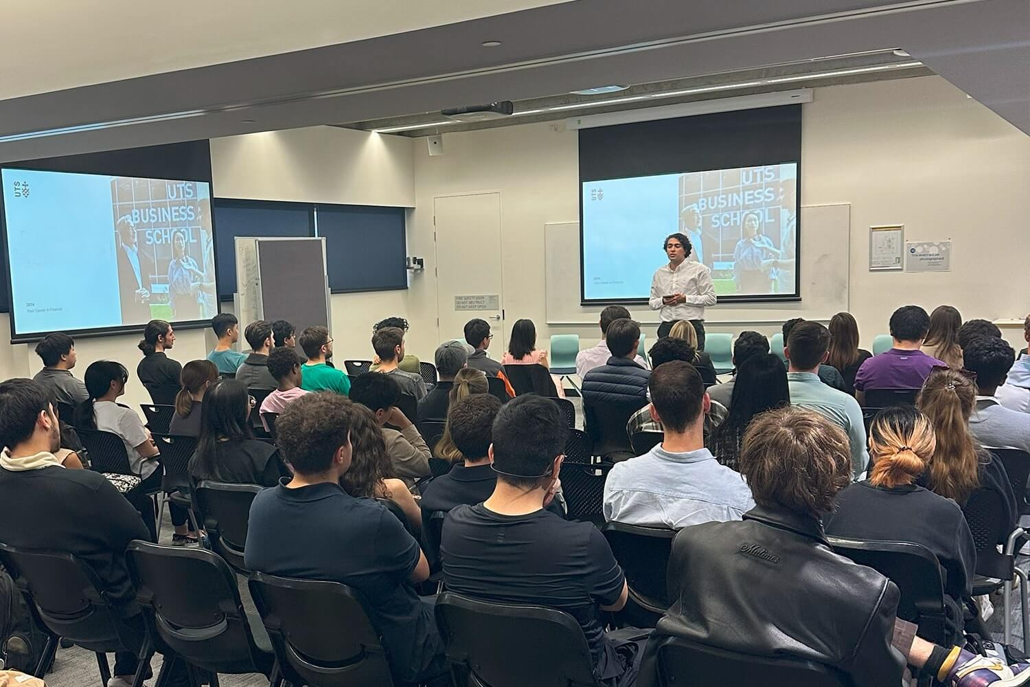 Finance Society - Activate UTS