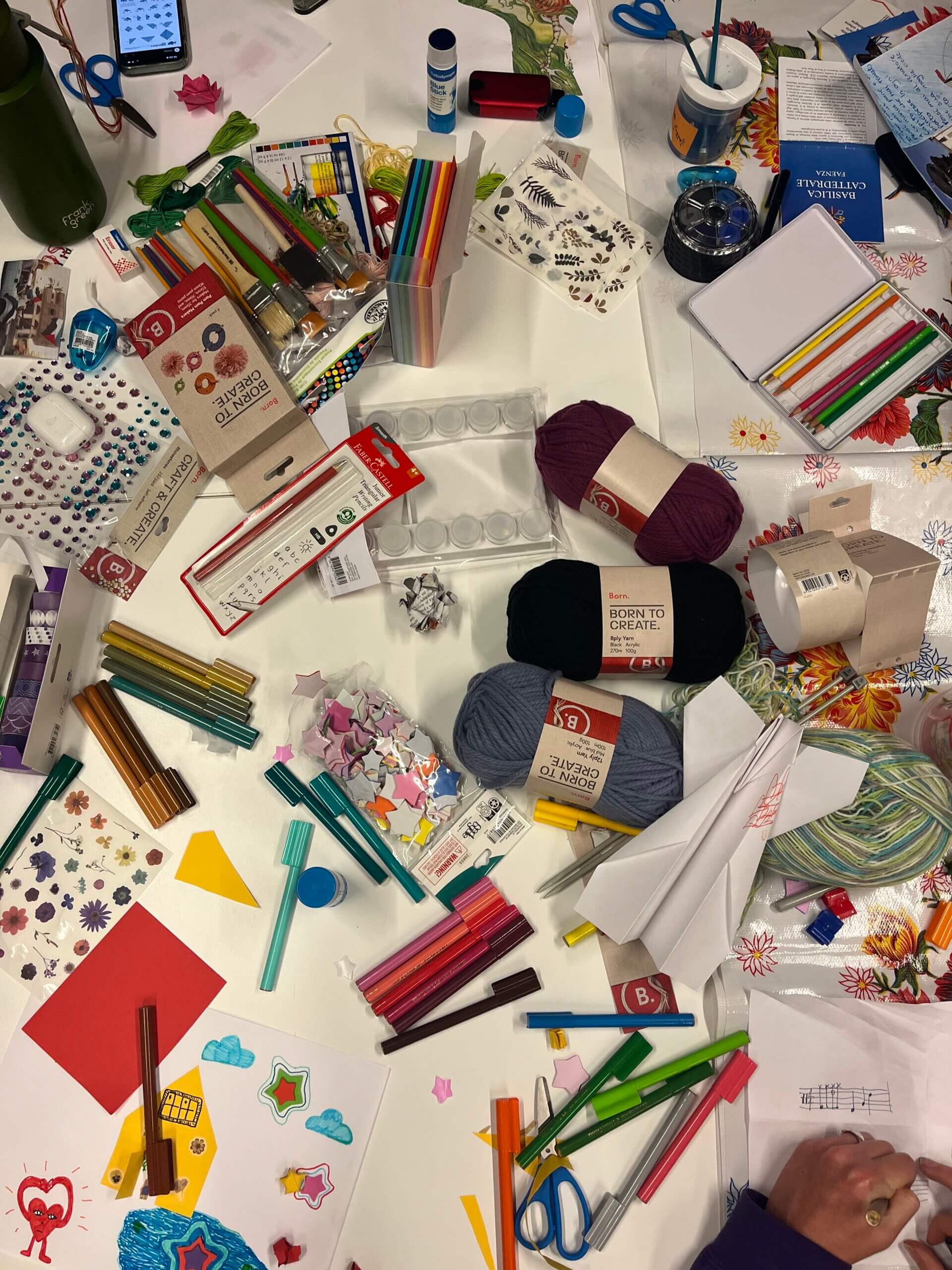 Crafter-noons - Activate UTS