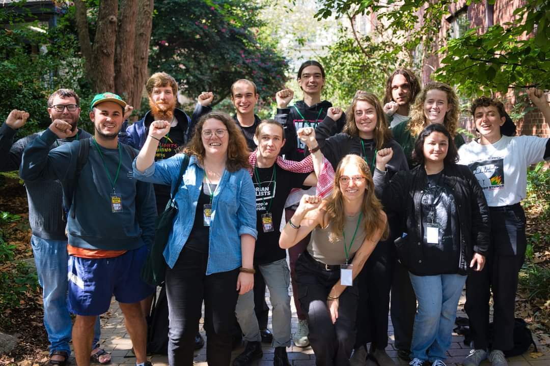Socialists - Activate UTS