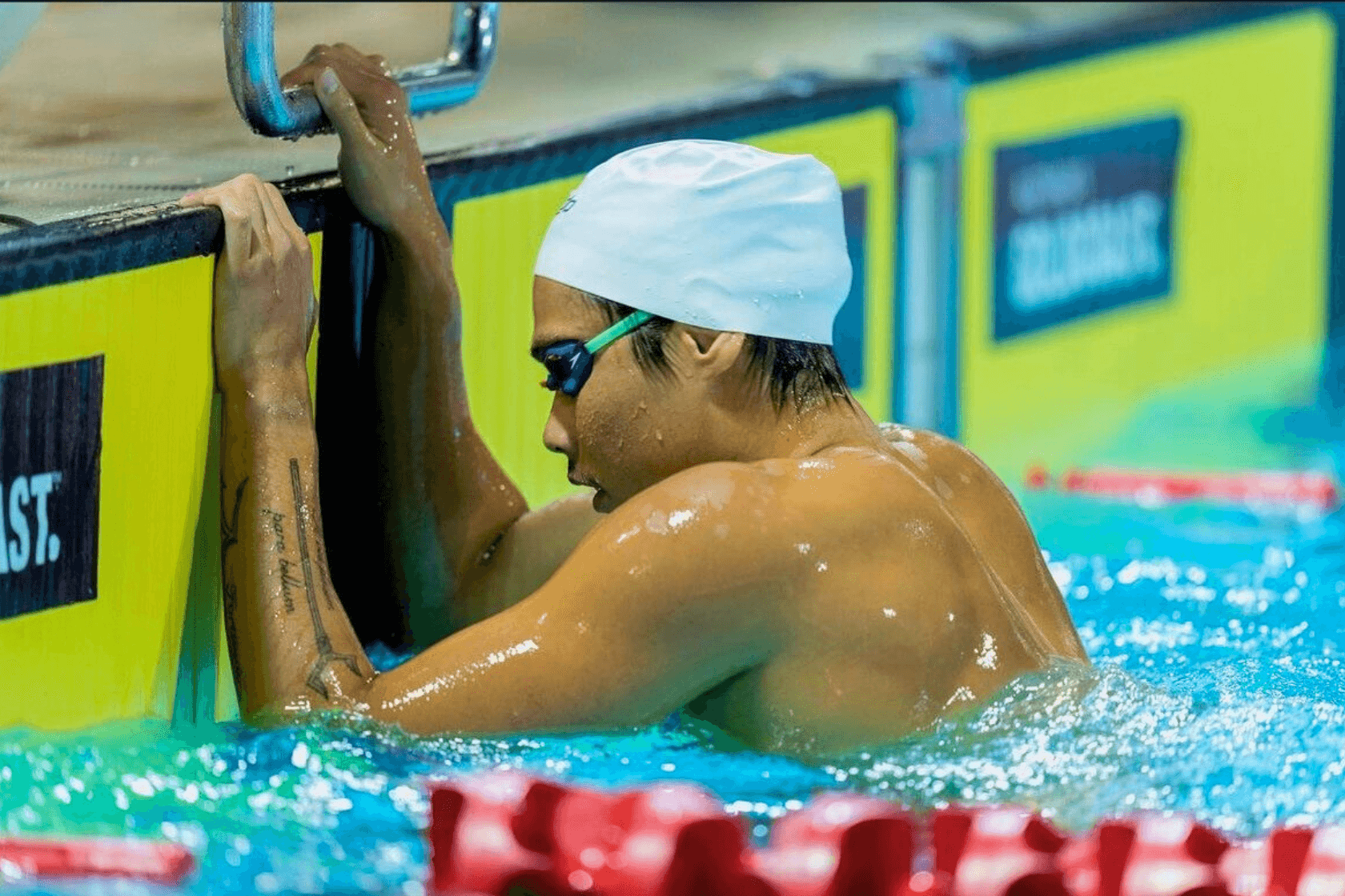 Swimming to Success: Se-Bom Lee’s Journey to Paris - Activate UTS