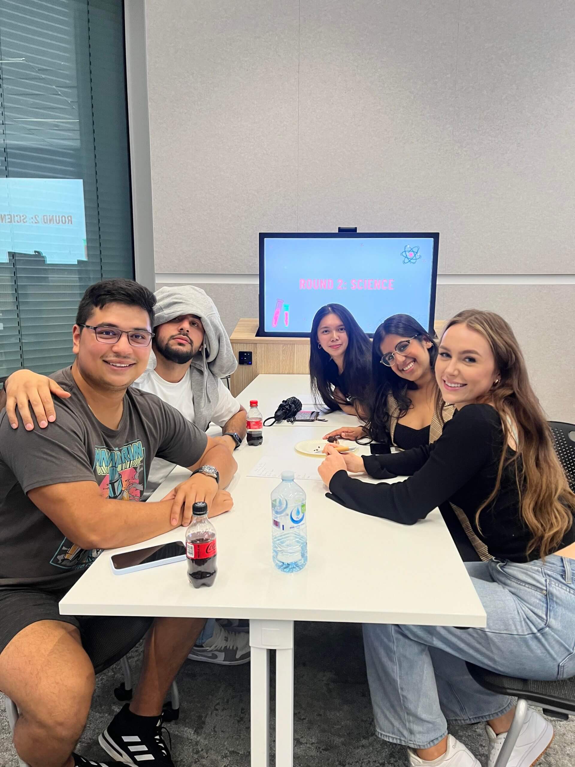 Orthoptics Student Society (OSS) - Activate UTS