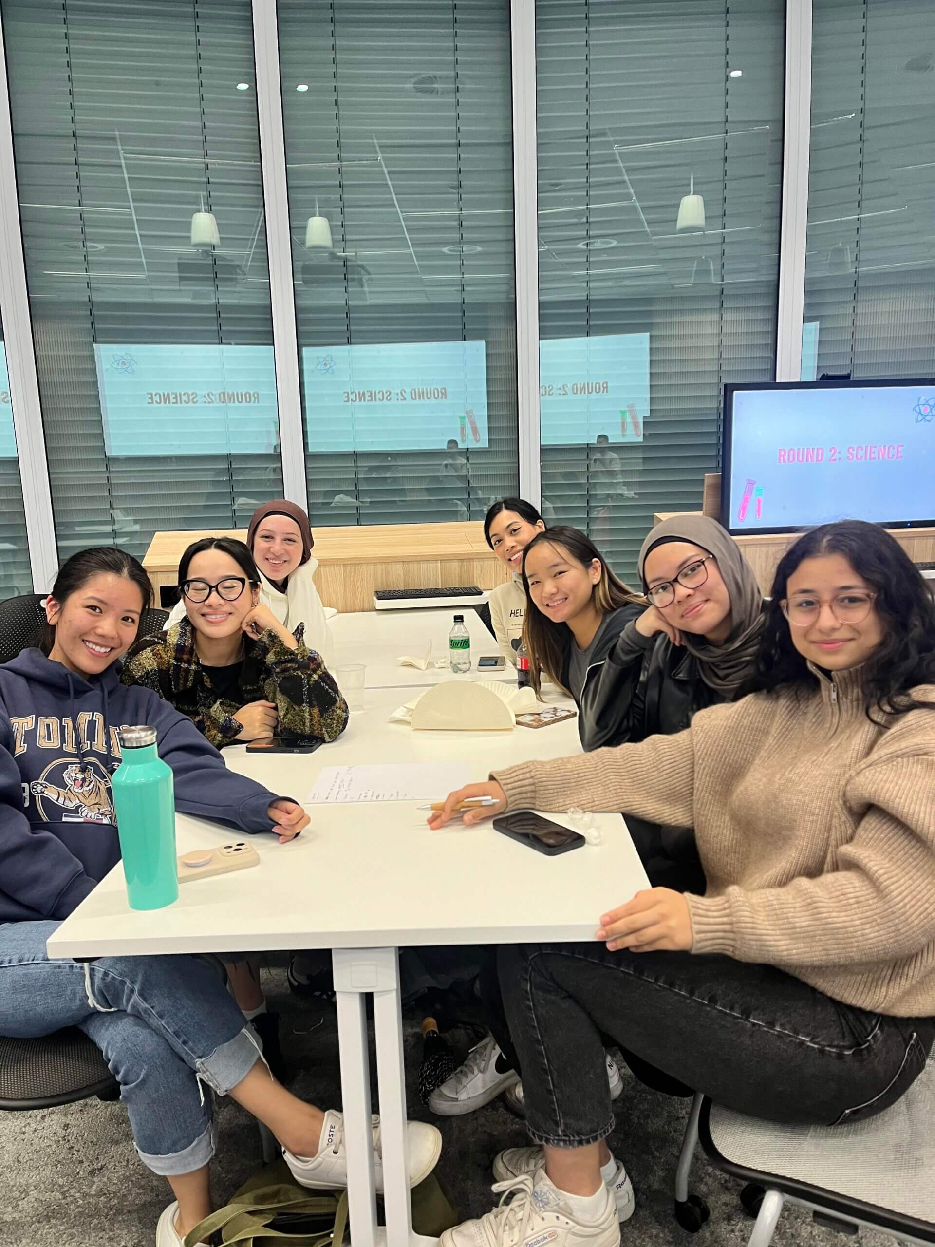 Orthoptics Student Society (OSS) - Activate UTS