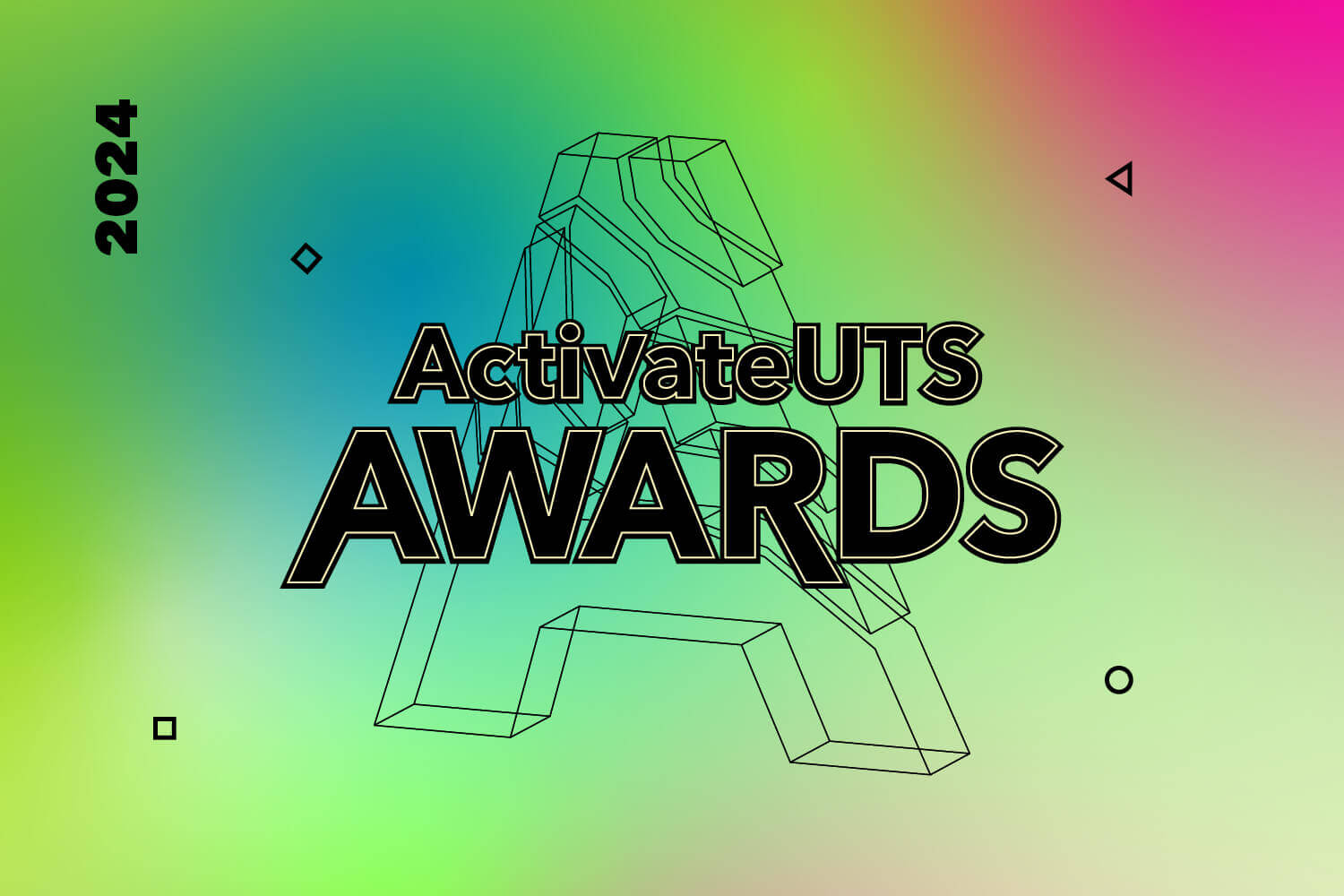2024 ActivateUTS Awards - Activate UTS