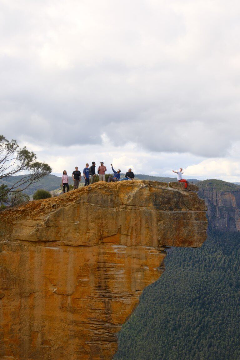 Hiking Club - Activate UTS