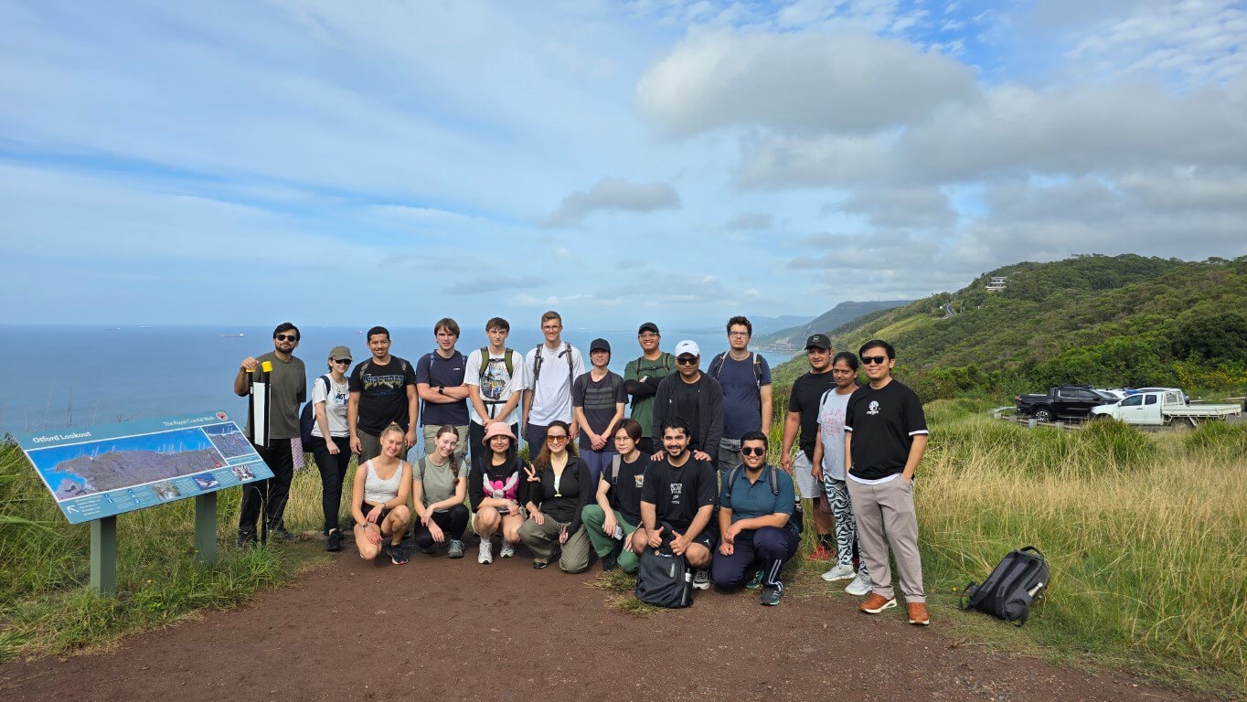 Hiking Club - Activate UTS