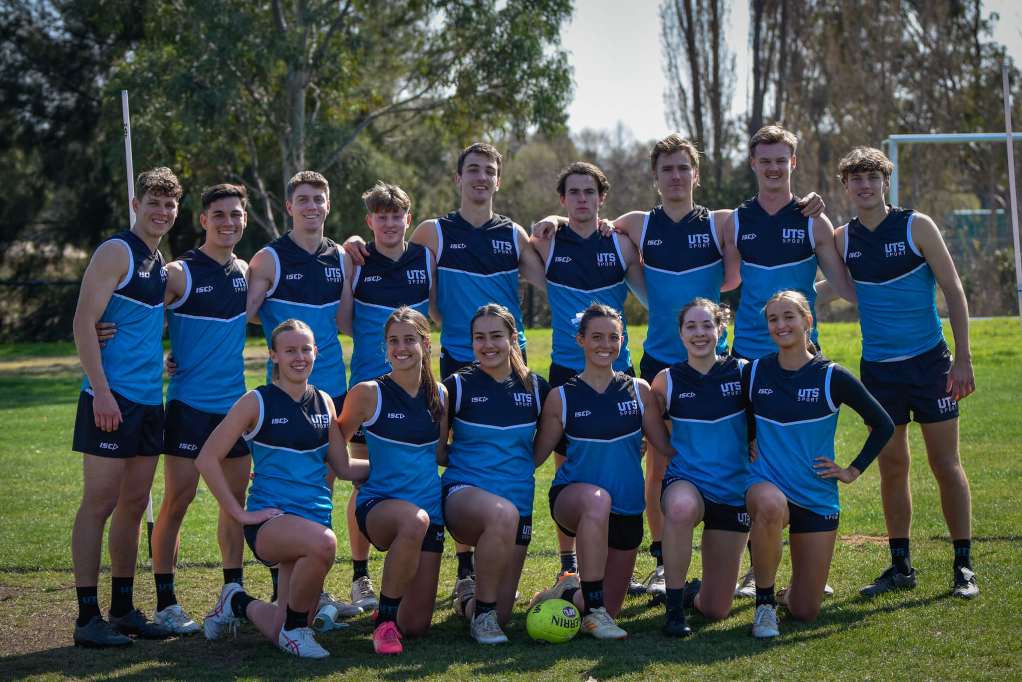 UniSport Nationals - Activate UTS